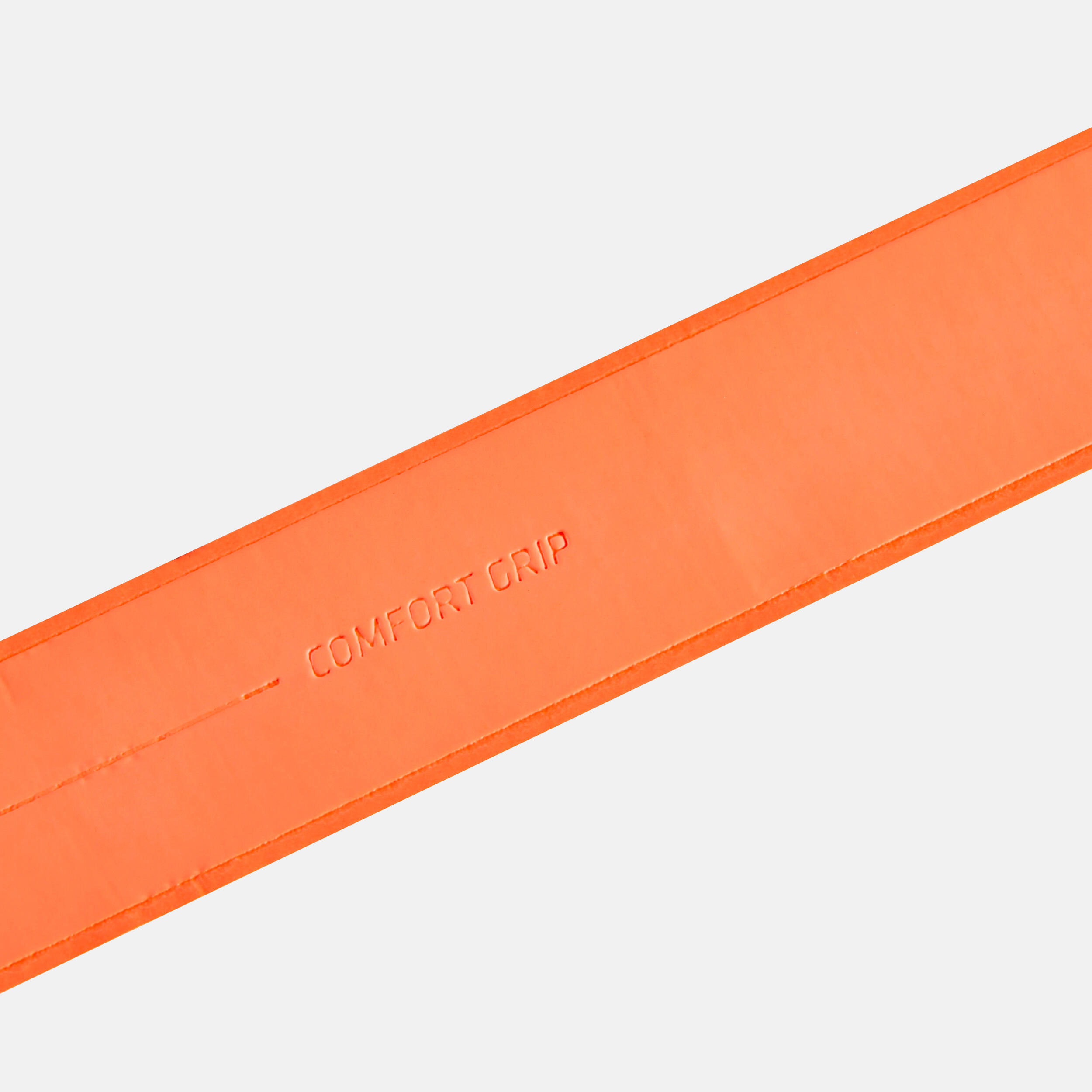 Tennis Comfort Overgrip Tri-Pack - Orange - fluo neon orange - Artengo ...