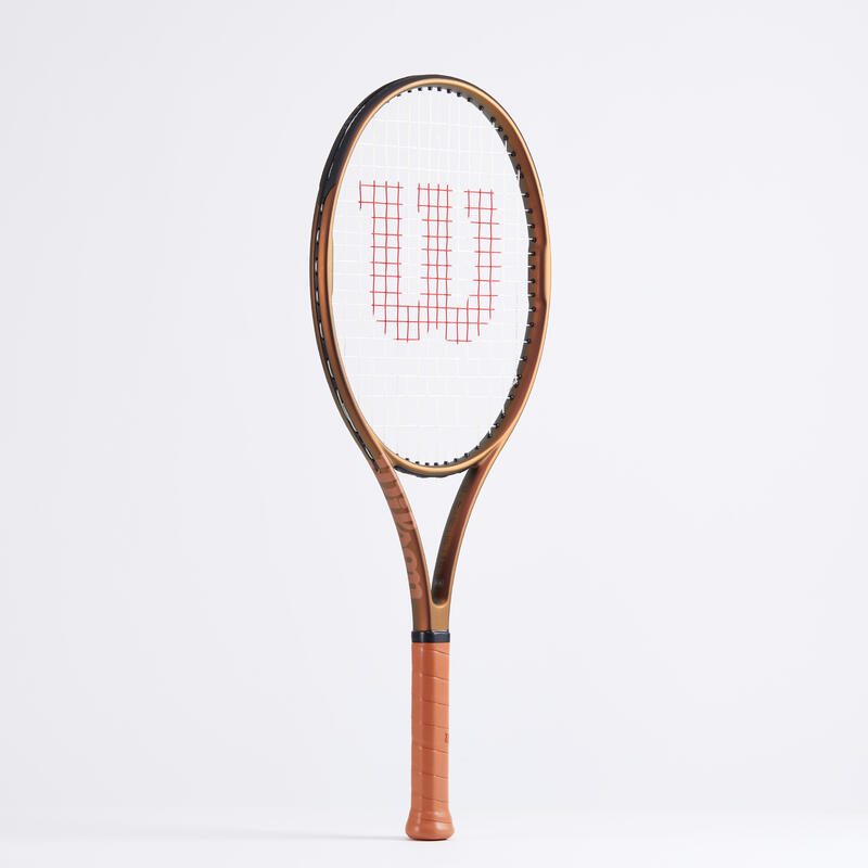WILSON Tennisracket voor kinderen PRO STAFF 25 V14 ZWART | Decathlon