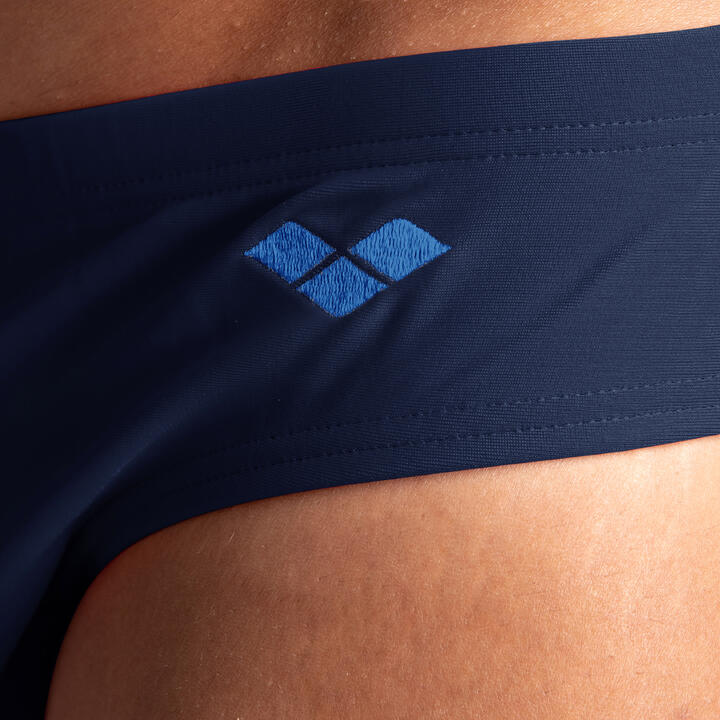 Maillot de Bain Slip Homme ARENA SANTA Bleu foncé ARENA | Decathlon