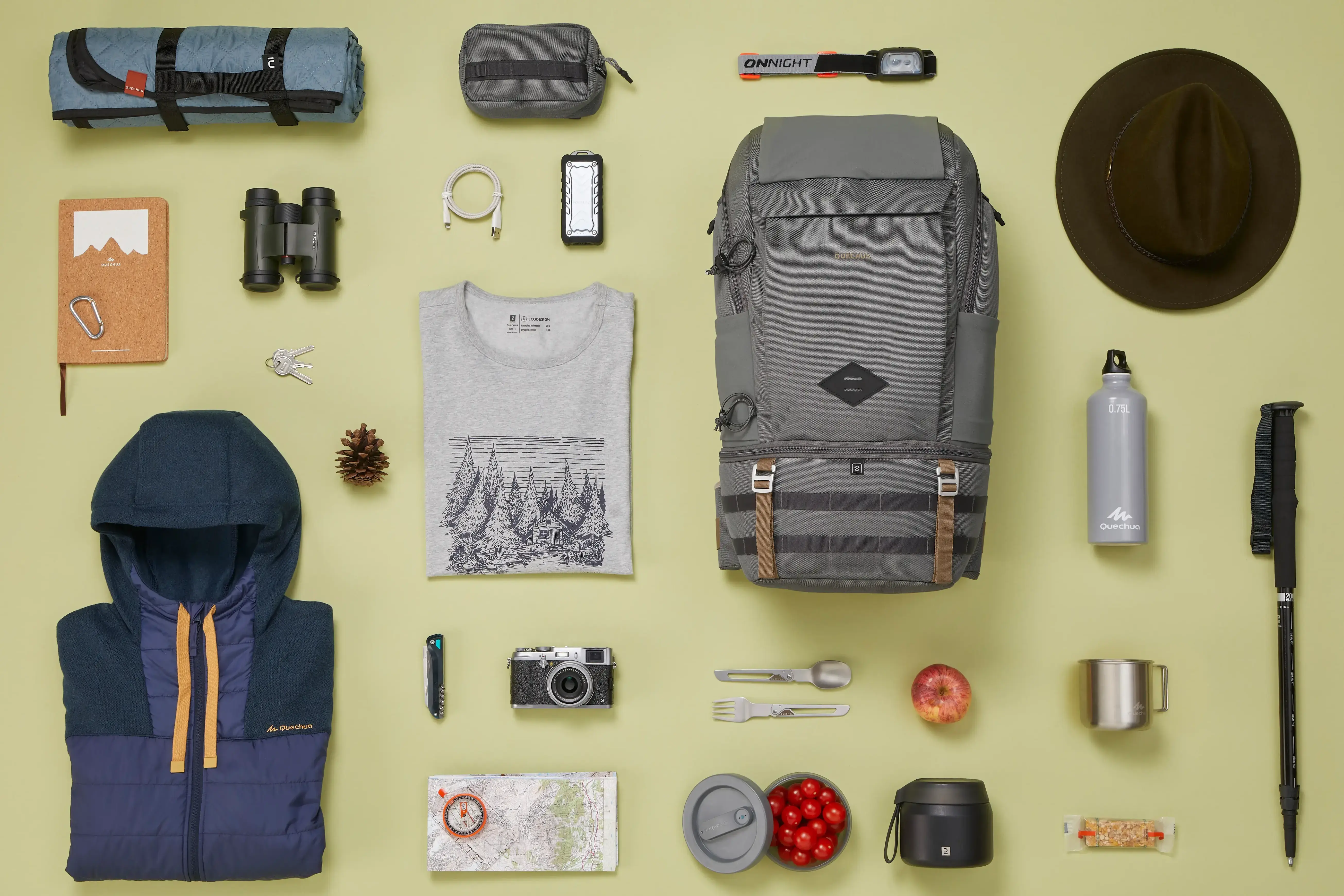 How to Choose the Right Hiking Backpack: Quechua 100 vs 500 vs 900