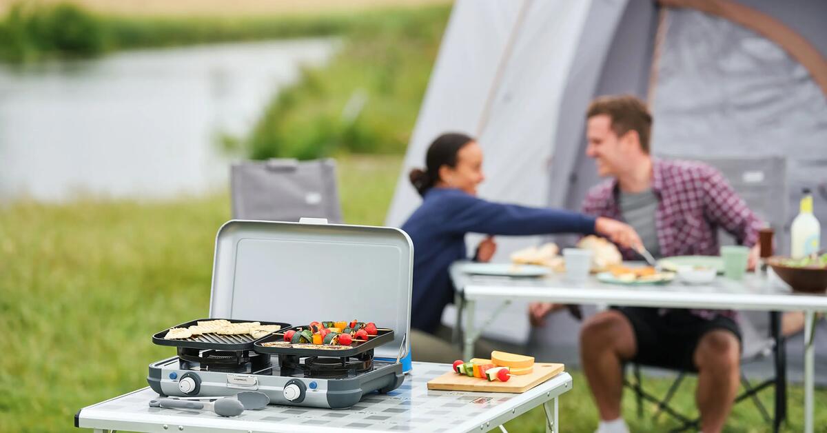 Cocinar en un camping: nuestros consejos para hacerlo fácil