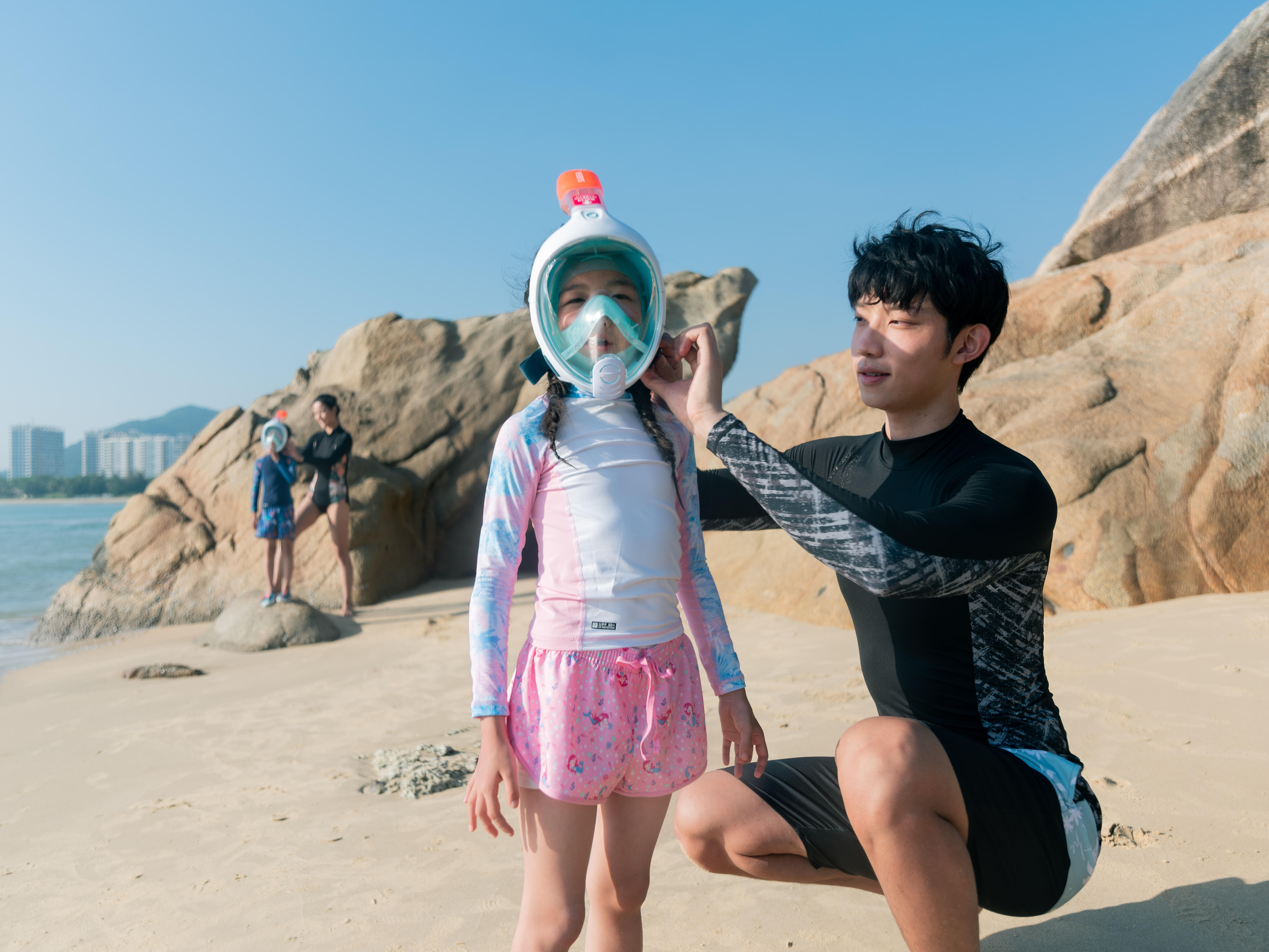 How to Choose your Easybreath Mask