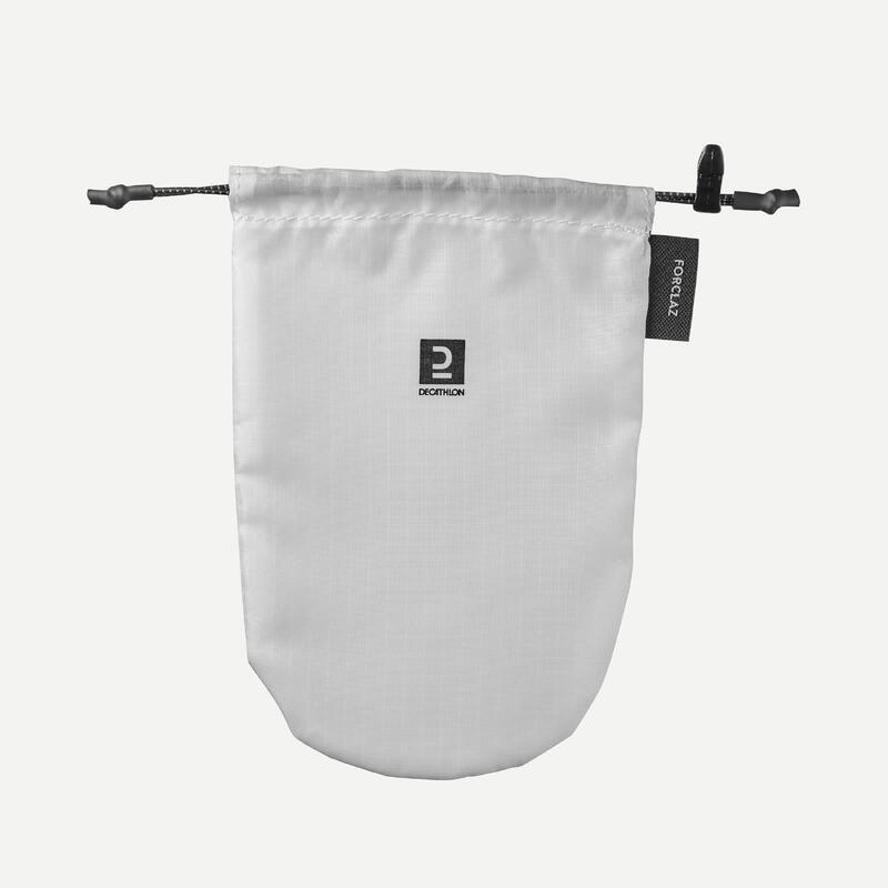 Opbergtasje lichtverspreider voor hoofdlamp | FORCLAZ | Decathlon.nl