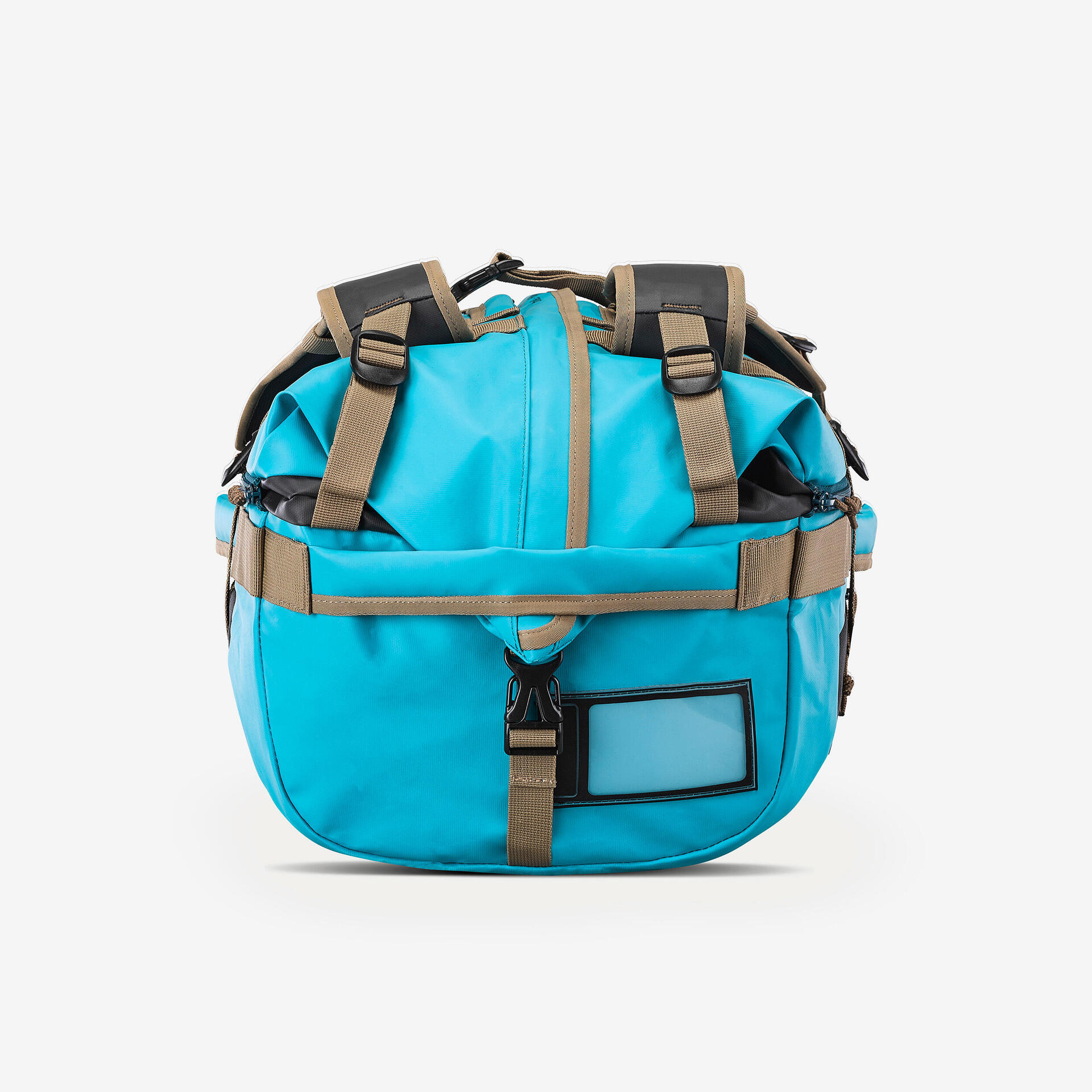 Trekking Carry Bag - 40 L to 60 L - DUFFEL 500 EXTEND