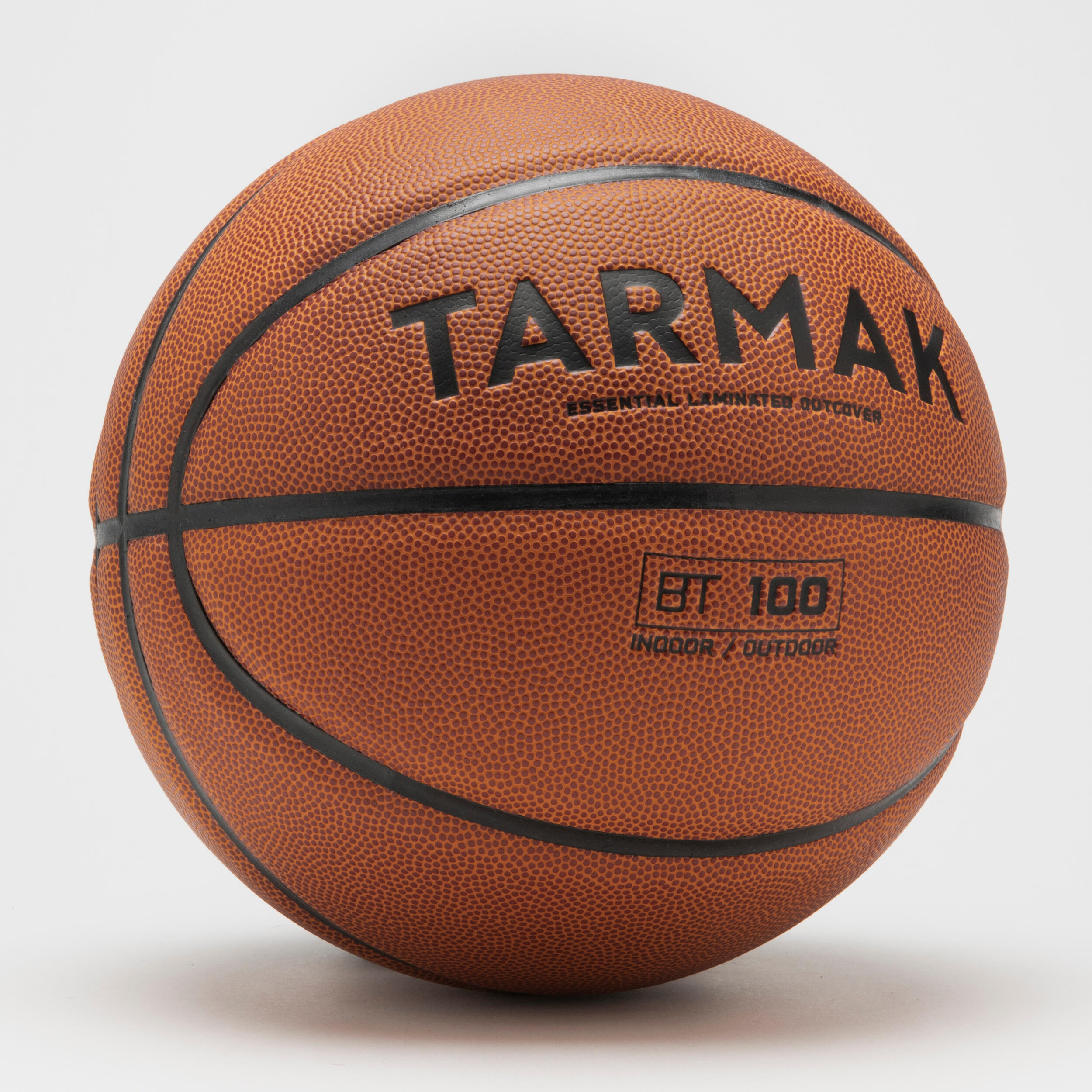 Size 5 Kids’ Basketball - BT 100 Orange - Tarmak - Decathlon