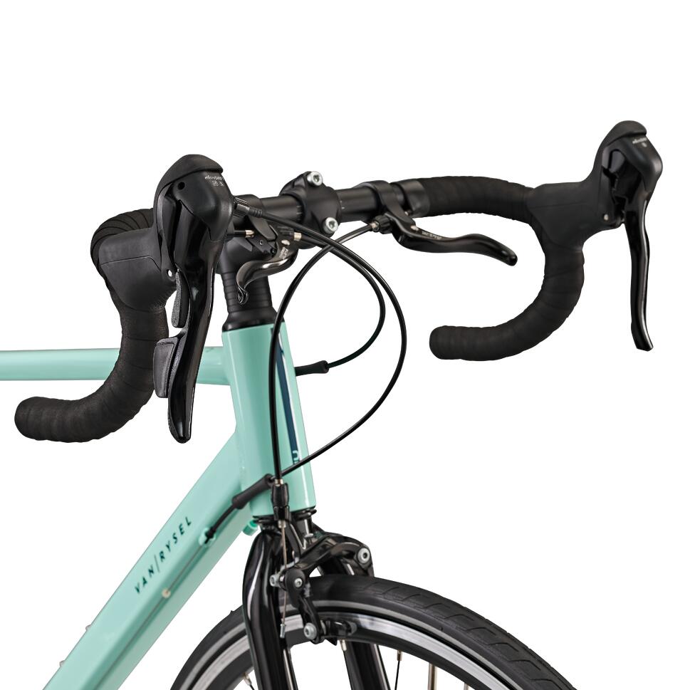 Vélo Route femme Triban Easy VAN RYSEL | Decathlon