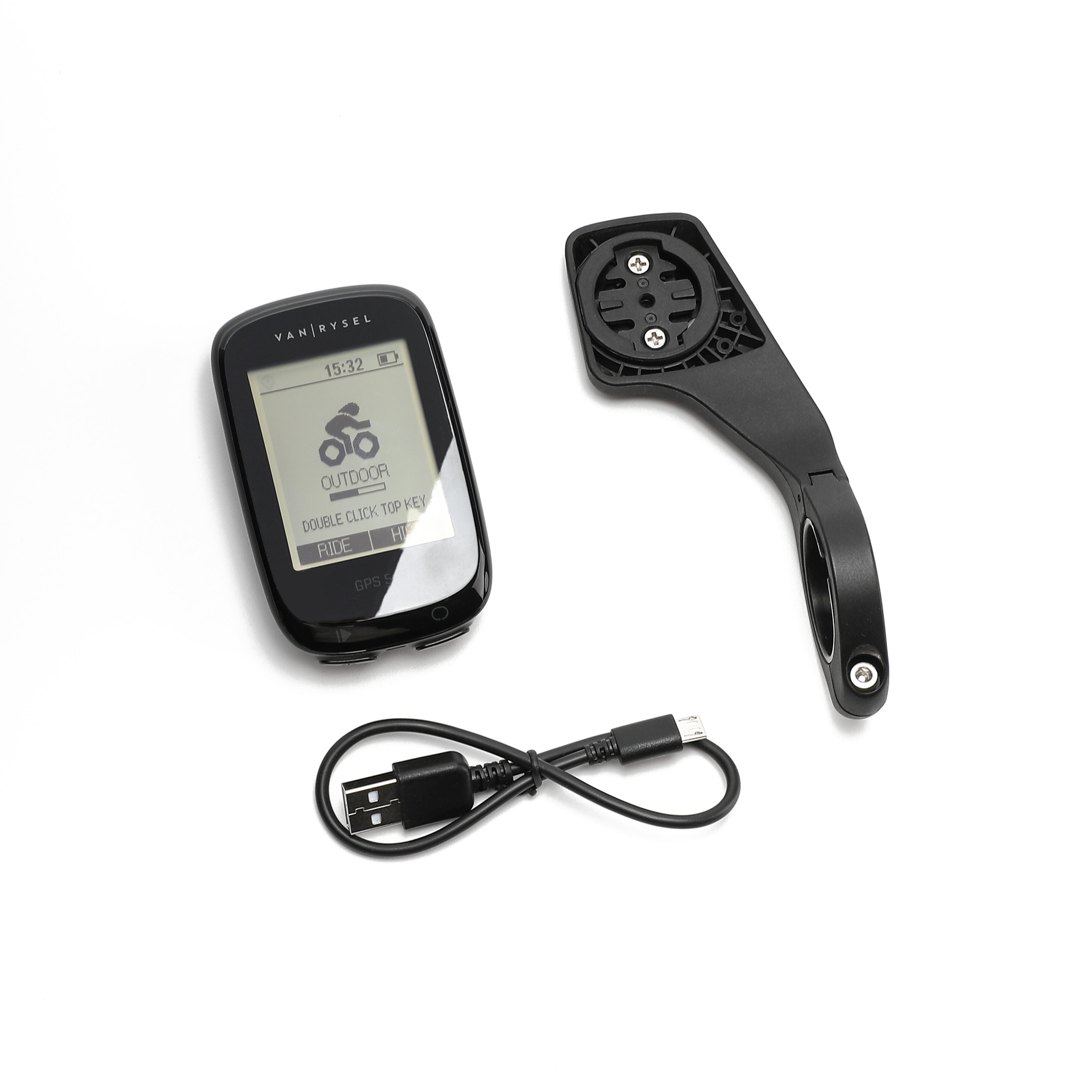 GPS Cyclometer - 500 - Van rysel - Decathlon
