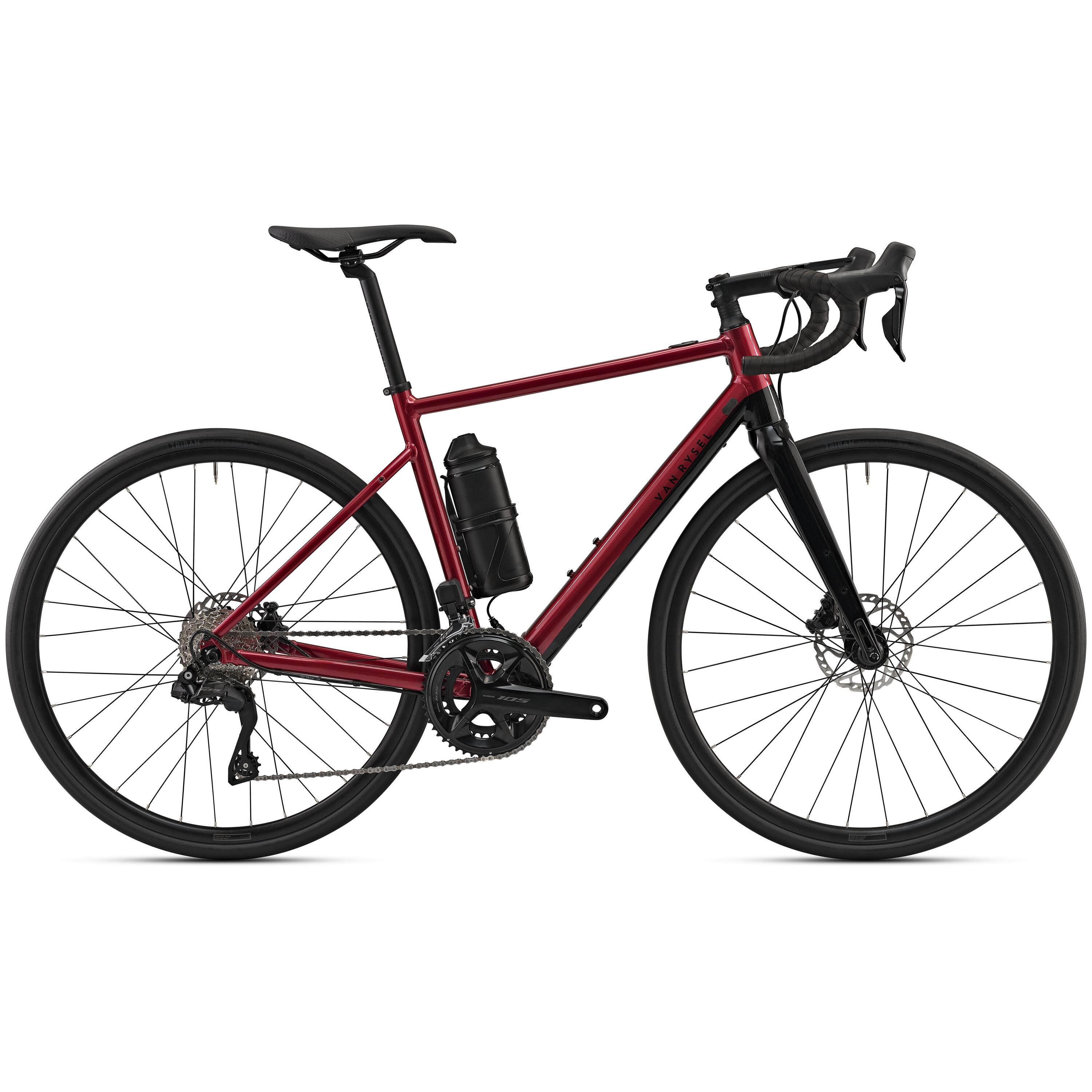 Additional External Battery Range Extender X35 208 Wh VAN RYSEL | Decathlon