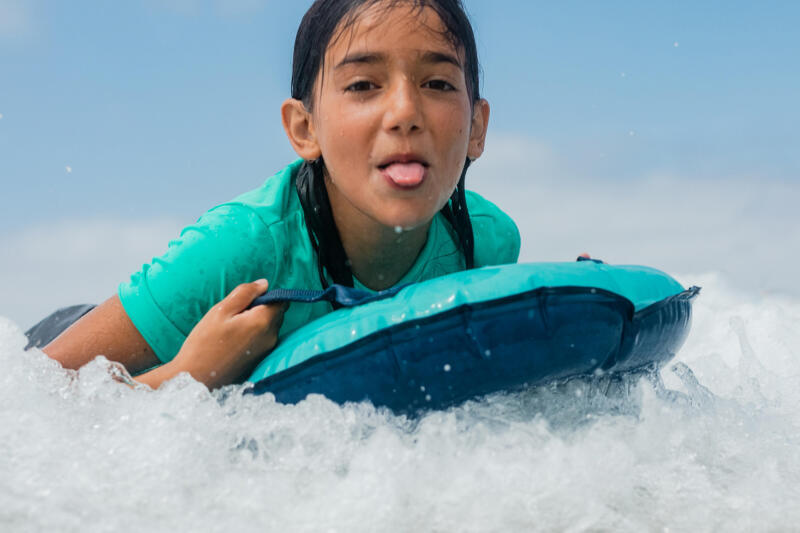 Deska bodyboard Radbug Discovery (15-25 kg) pompowana OLAIAN | Decathlon