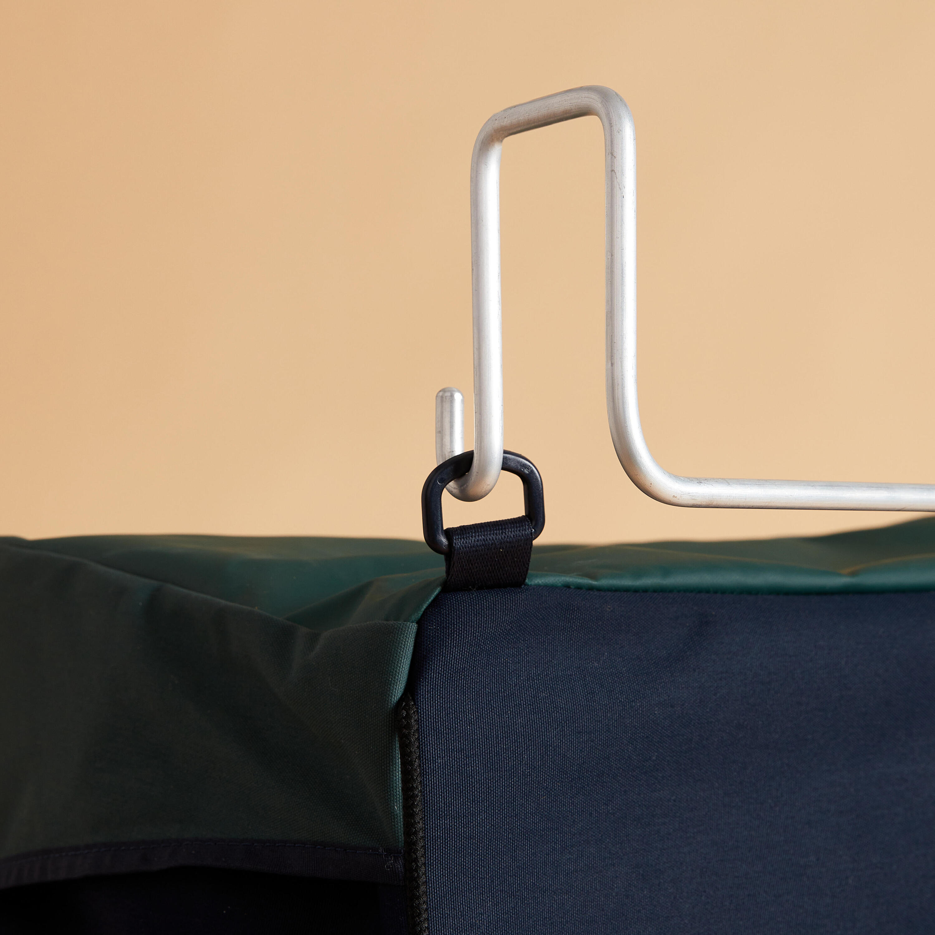 Horse Riding Box Stall Bag for Horse and Pony All In - Green/Blue ...