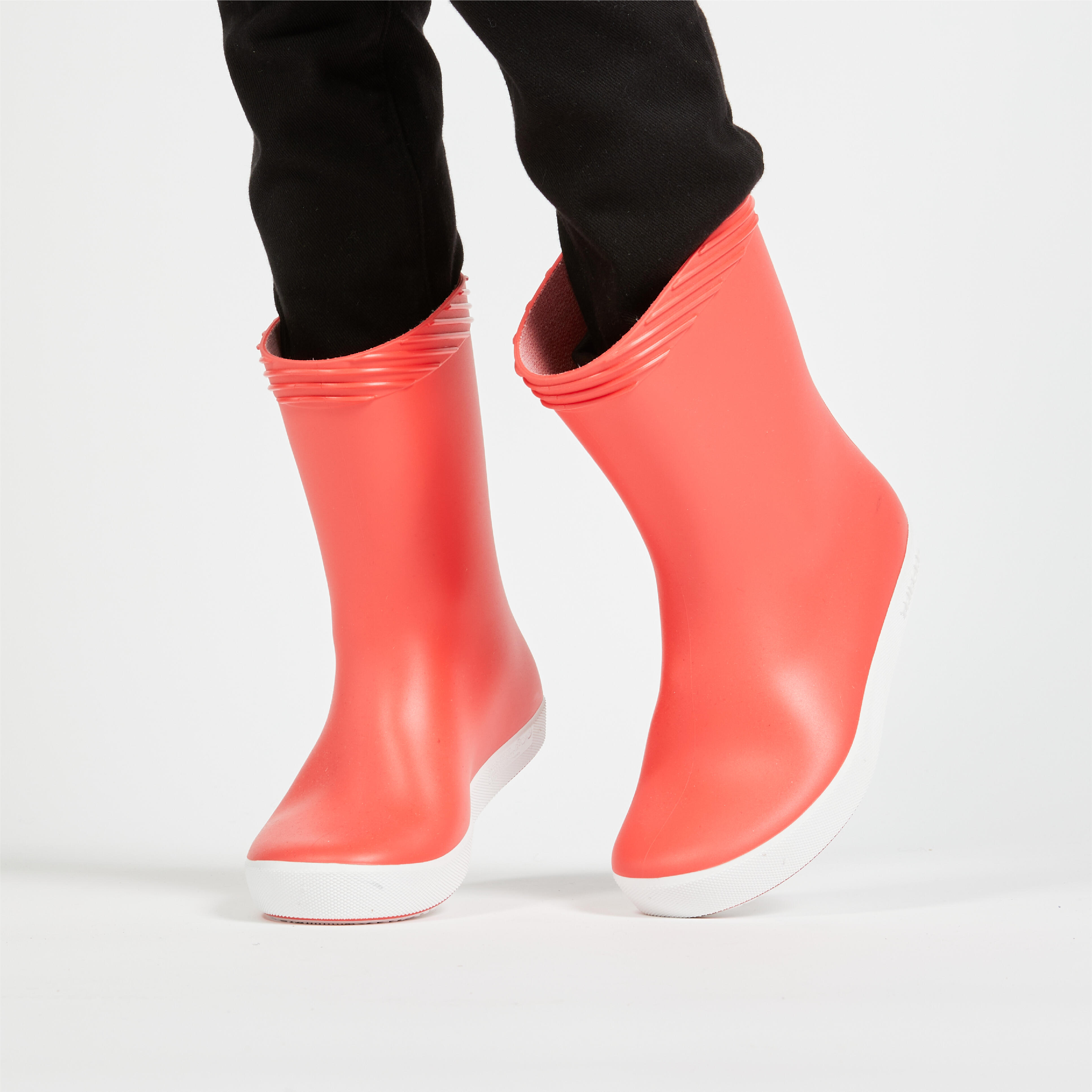 Kids Rain Boots 100