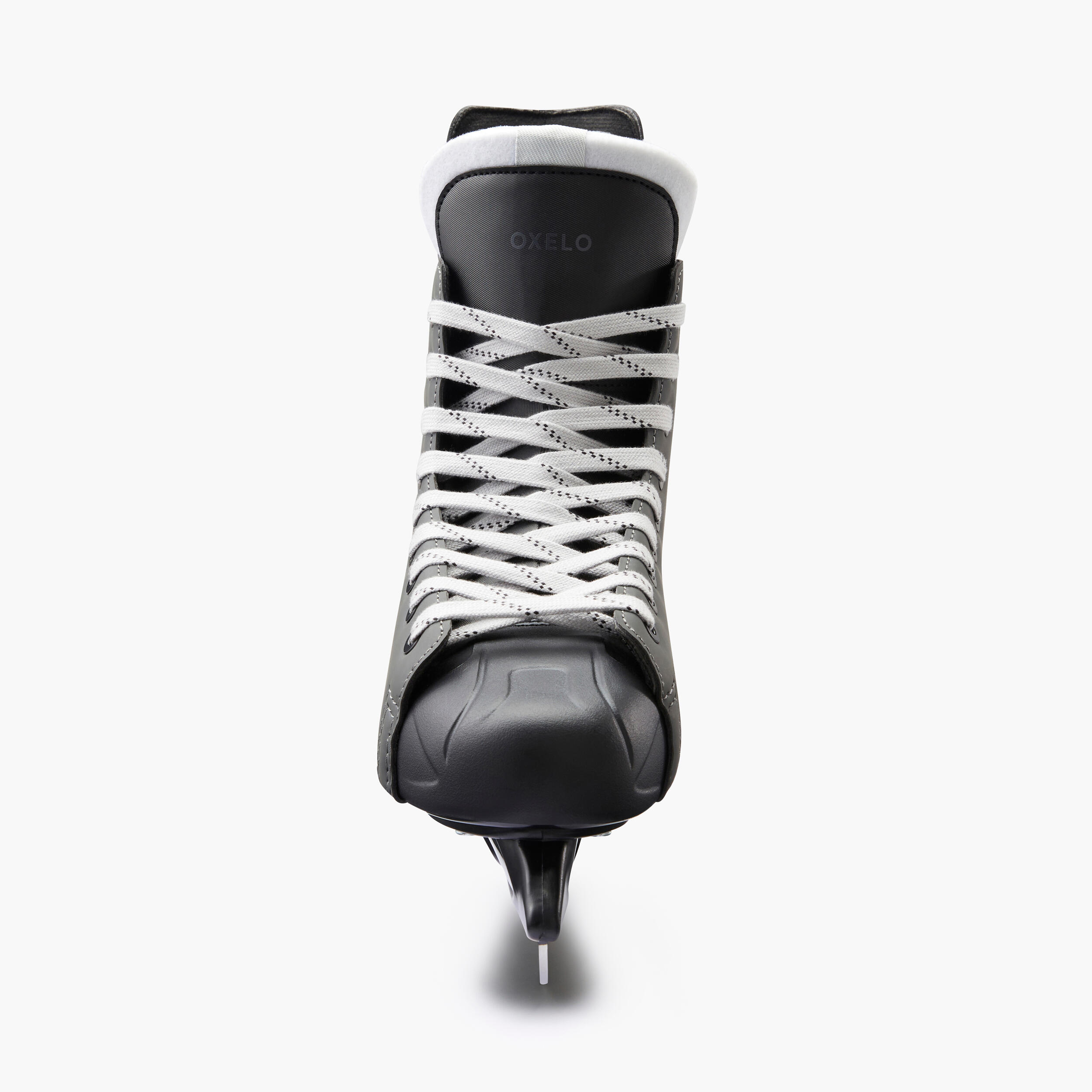 H100 Look Adult Ice Hockey Skates - Decathlon