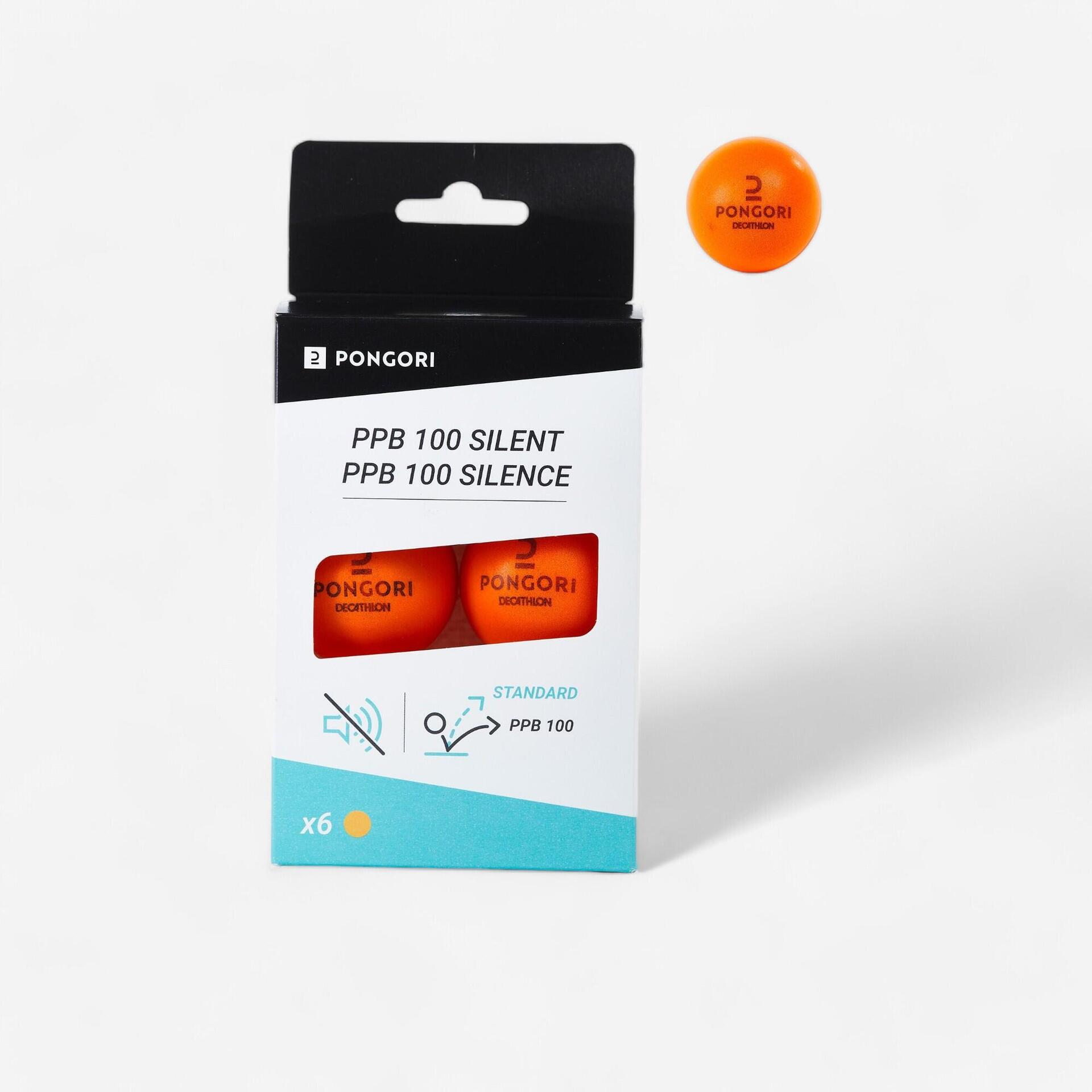 All Table Tennis Balls | Decathlon