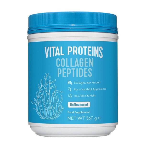 Vital Proteins Collagen Peptides Unflavored 567g