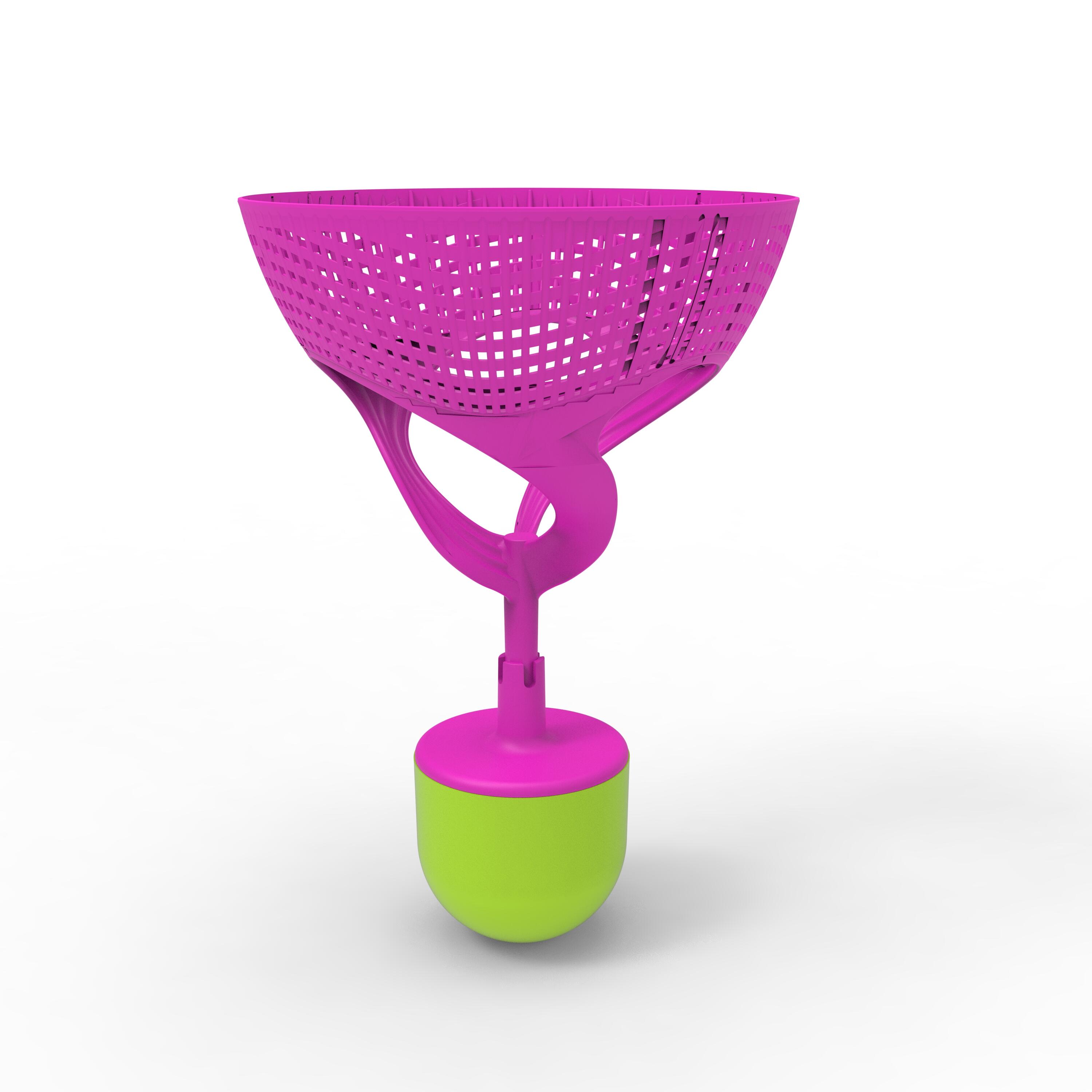 Outdoor Shuttlecock - Feenix - Perfly - Decathlon