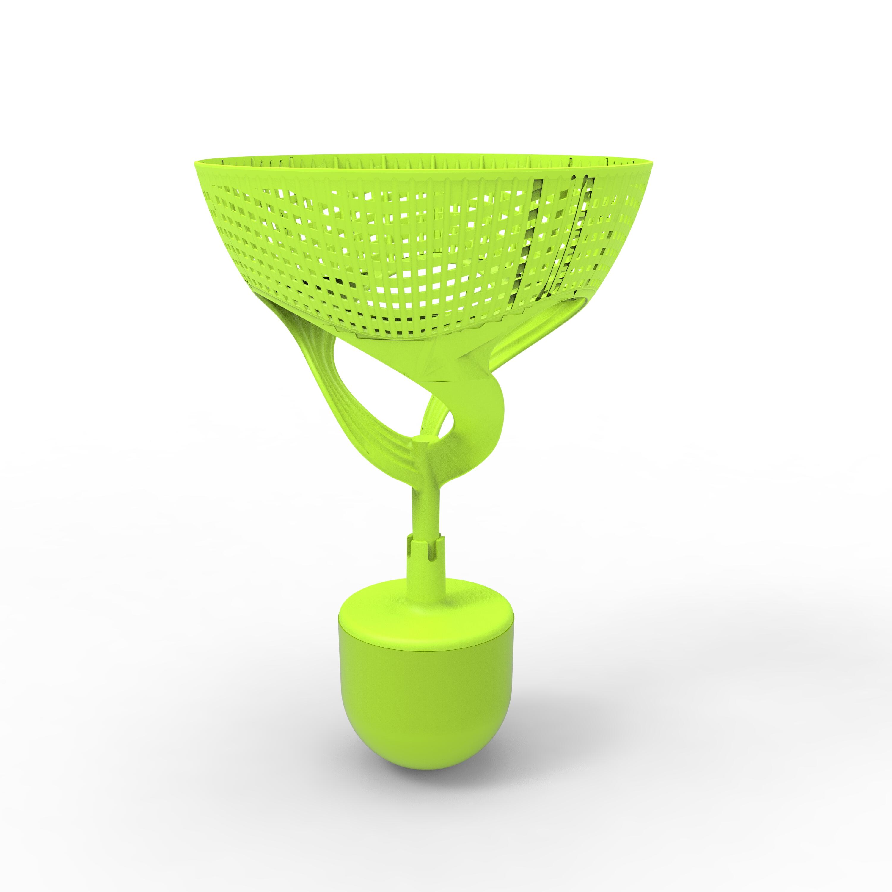 Outdoor Shuttlecock - Feenix - Perfly - Decathlon