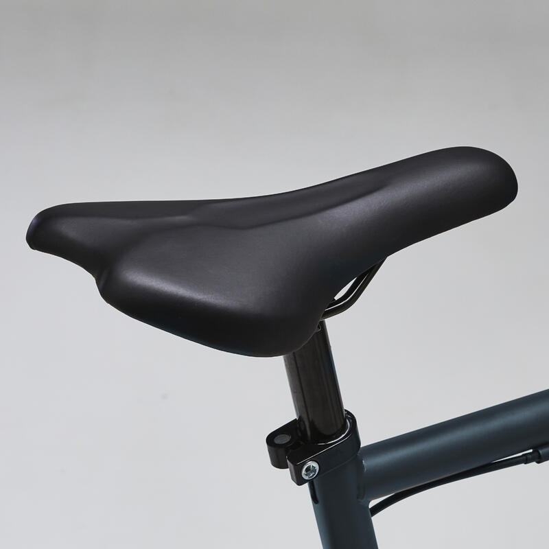 VELO VILLE SINGLE SPEED 500 BLEU ELOPS | Decathlon