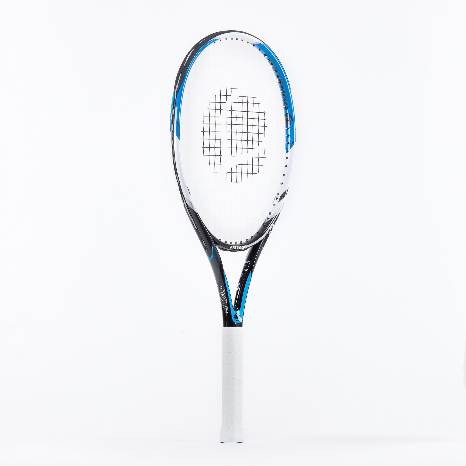 TR160 Lite Adult Tennis Racket - Blue