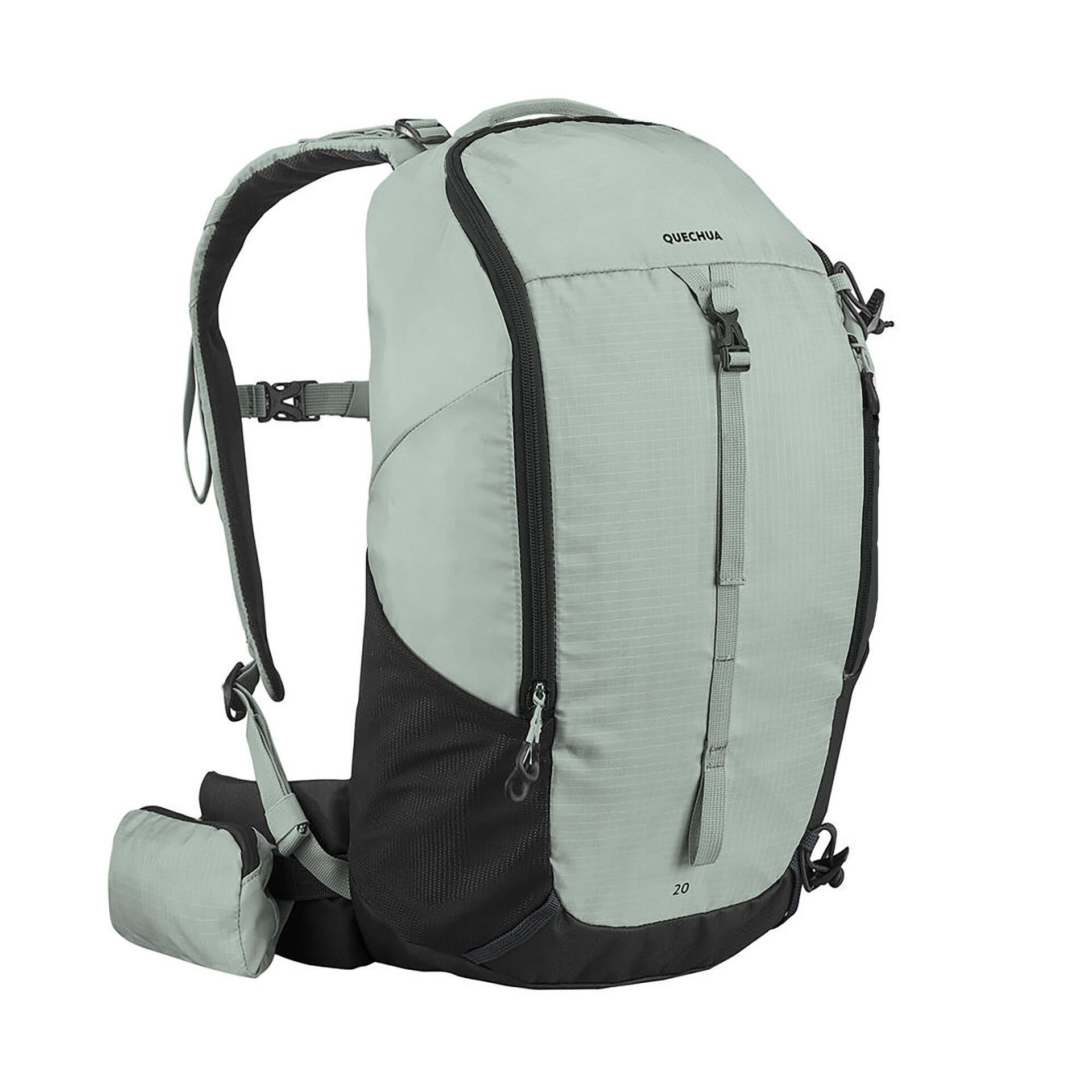 Mountain Hiking Backpack MH100 20L - Green