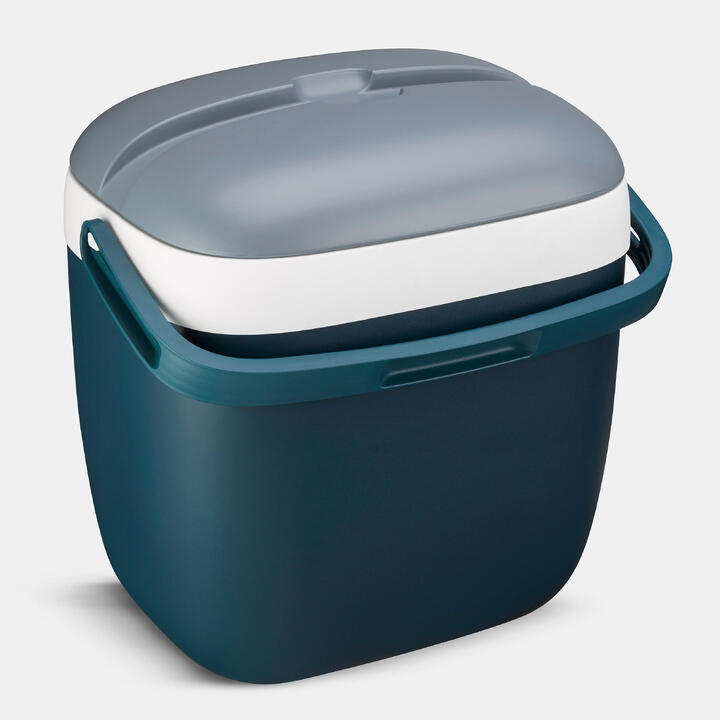 Glaciere rigide de camping - 22 litres - conservation au frais 5 heures ...