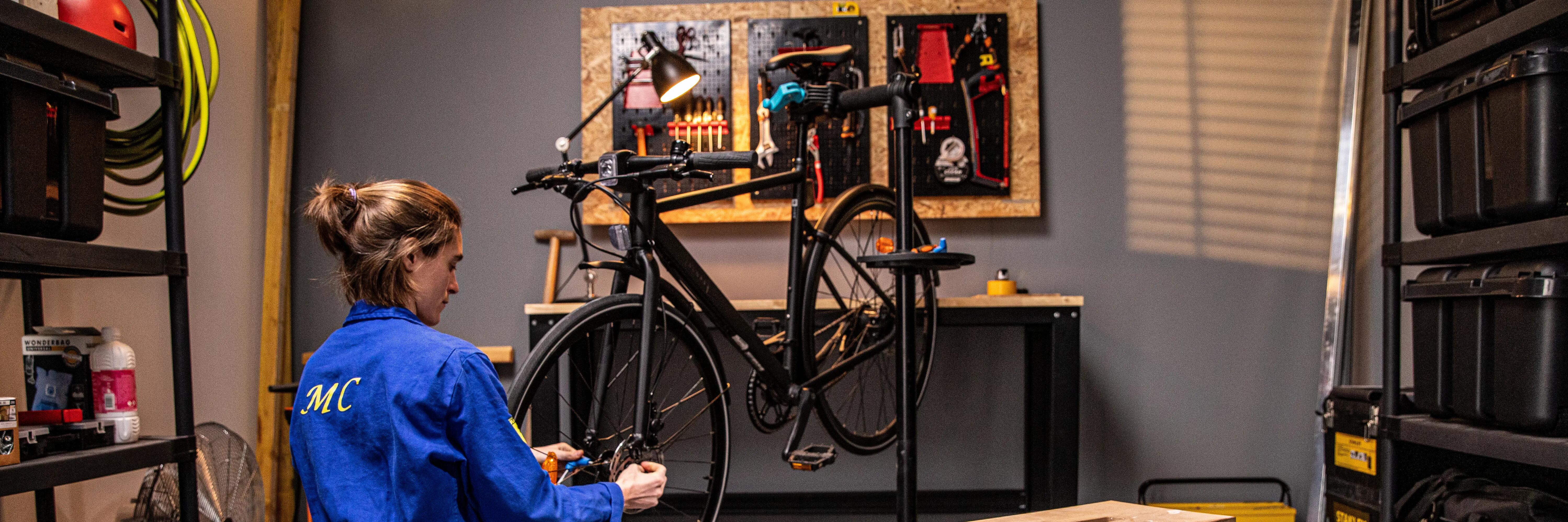 Decathlon Academy - Opleiding fietsenmaker | DECATHLON