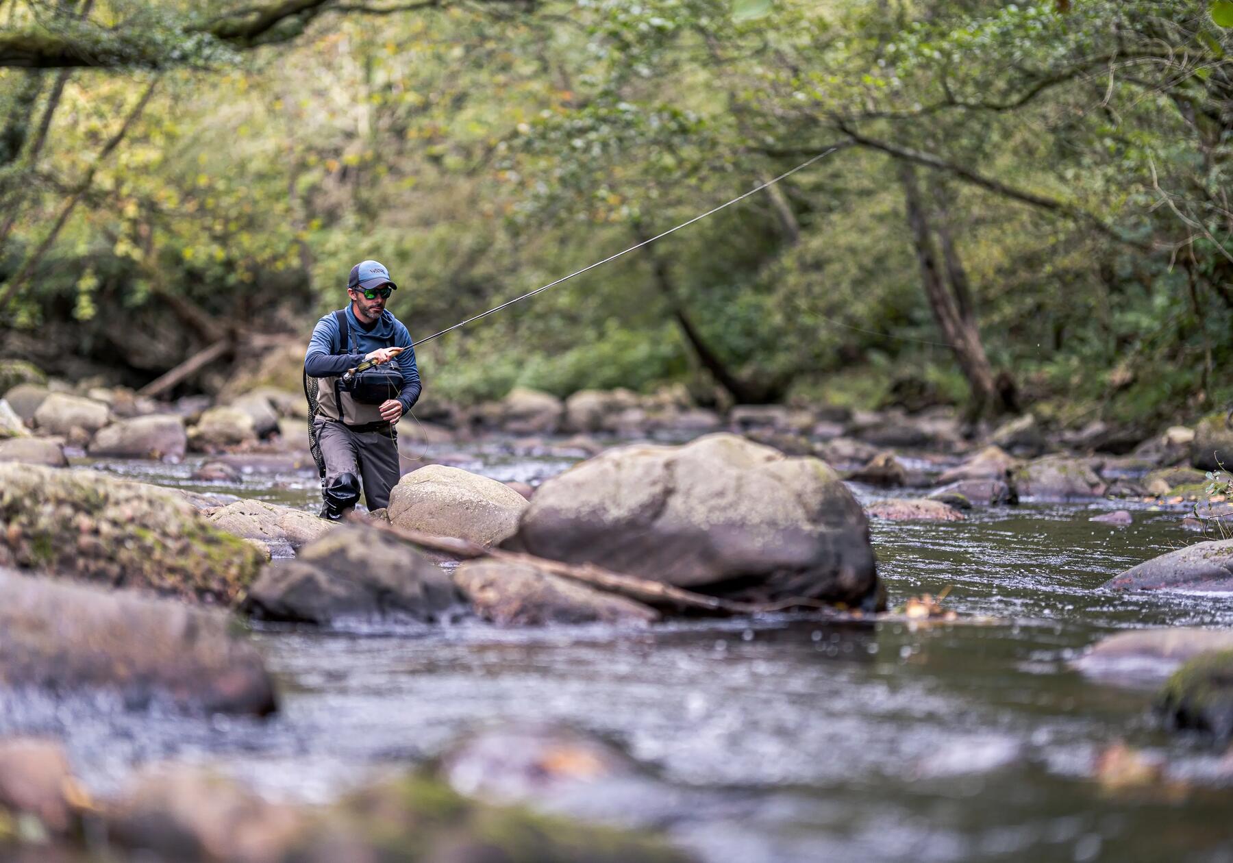 Rockfishing, a Quick and Easy Sea Fishing Technique