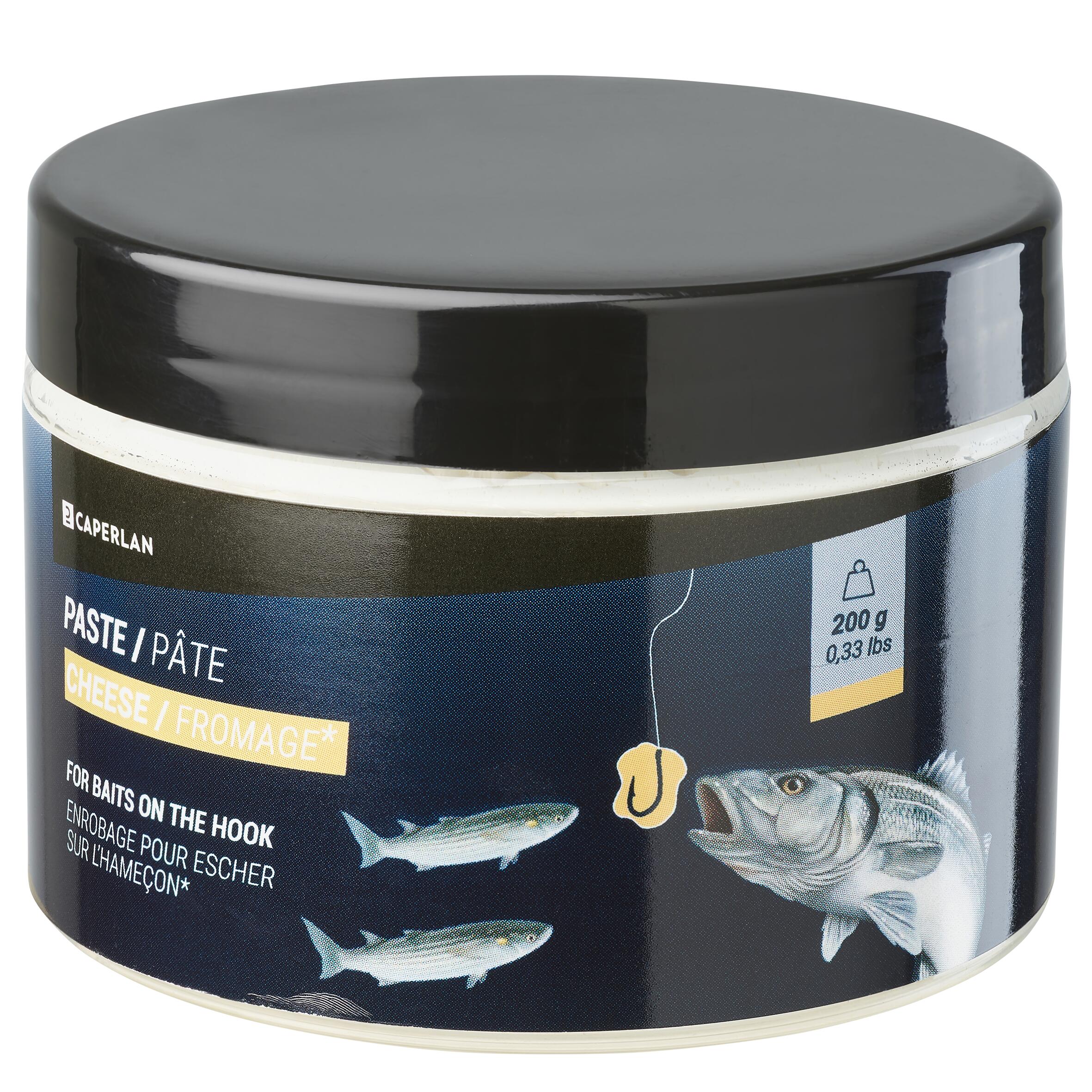 Cheese Bait Paste for Sea Fishing CAPERLAN | Decathlon