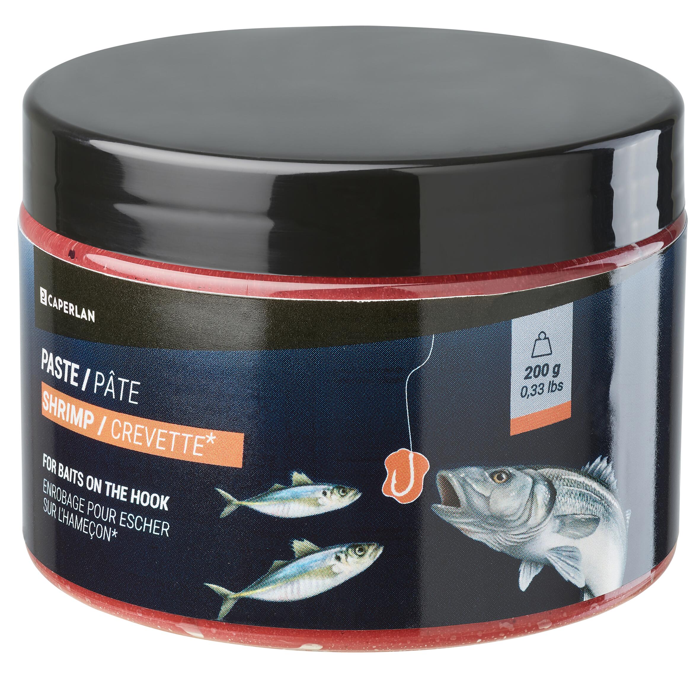 Shrimp Bait Paste for Sea Fishing - Decathlon