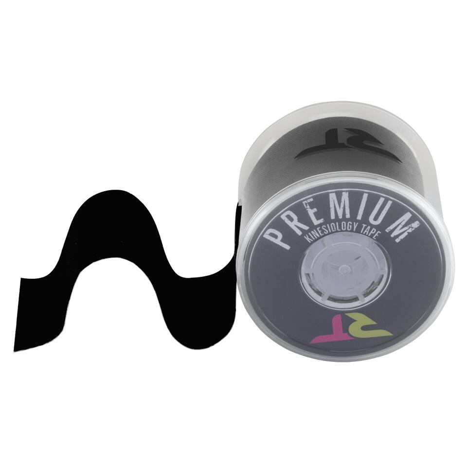 Taśmy kinesiotaping, tejpy dla sportowców. Kup na Decathlon.pl