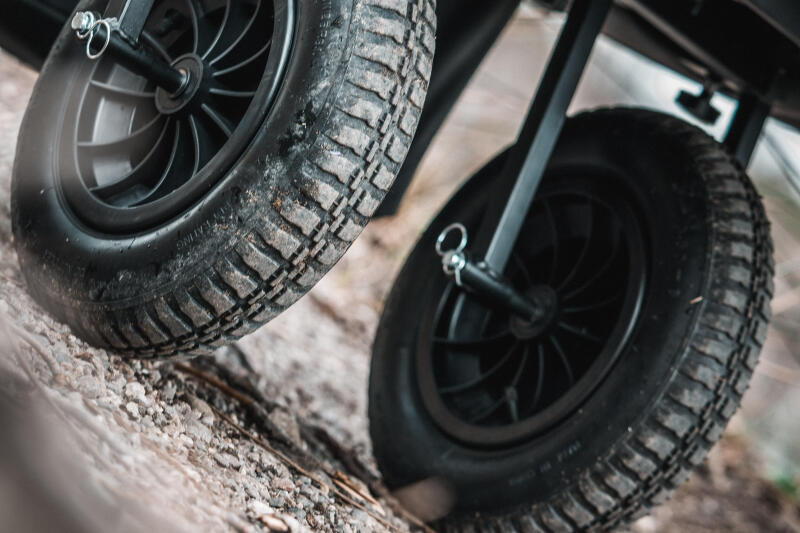 Wózek wędkarski Caperlan XTREM Barrow CAPERLAN | Decathlon