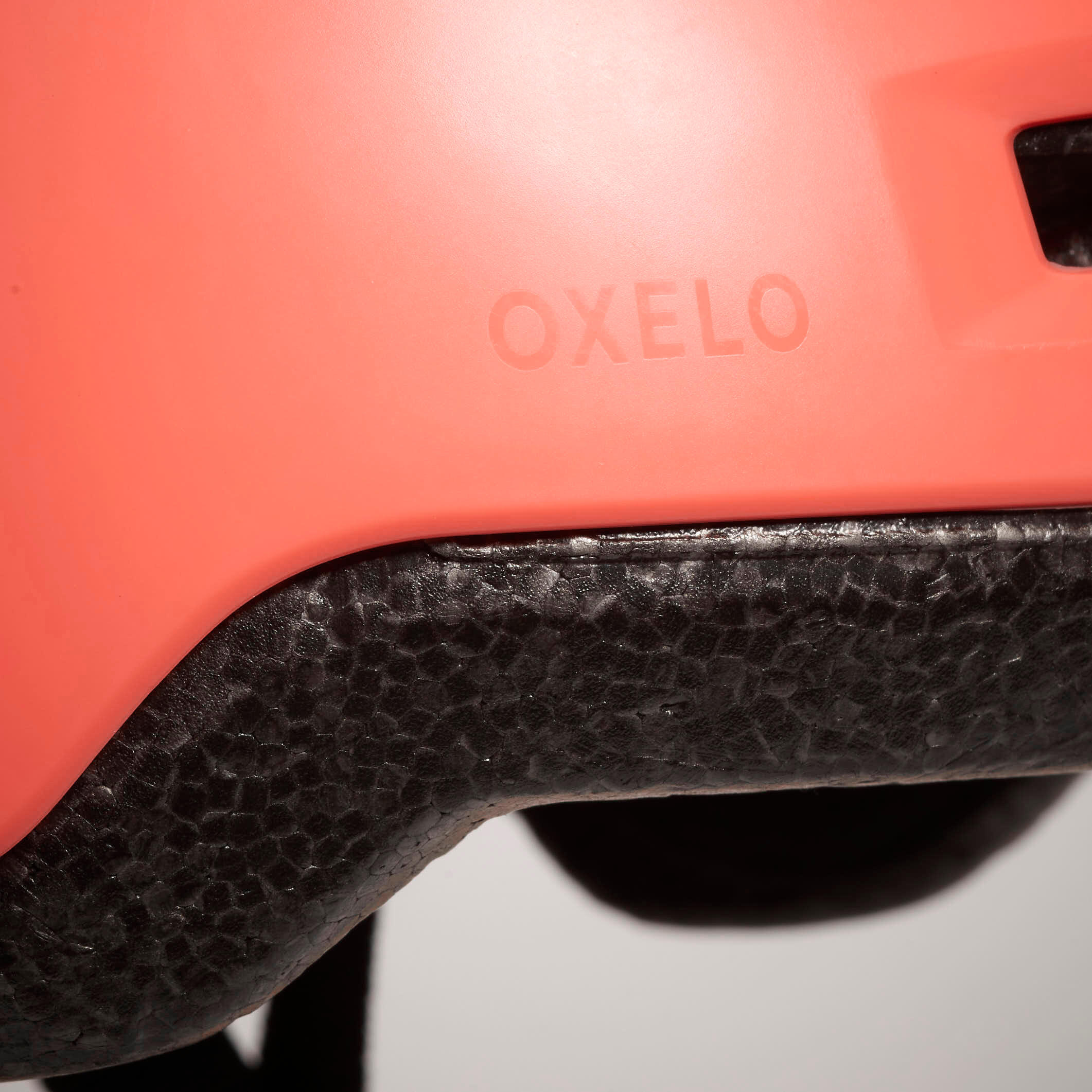 Kids' Skating Helmet - B 100 Orange - pomelo orange - Oxelo - Decathlon