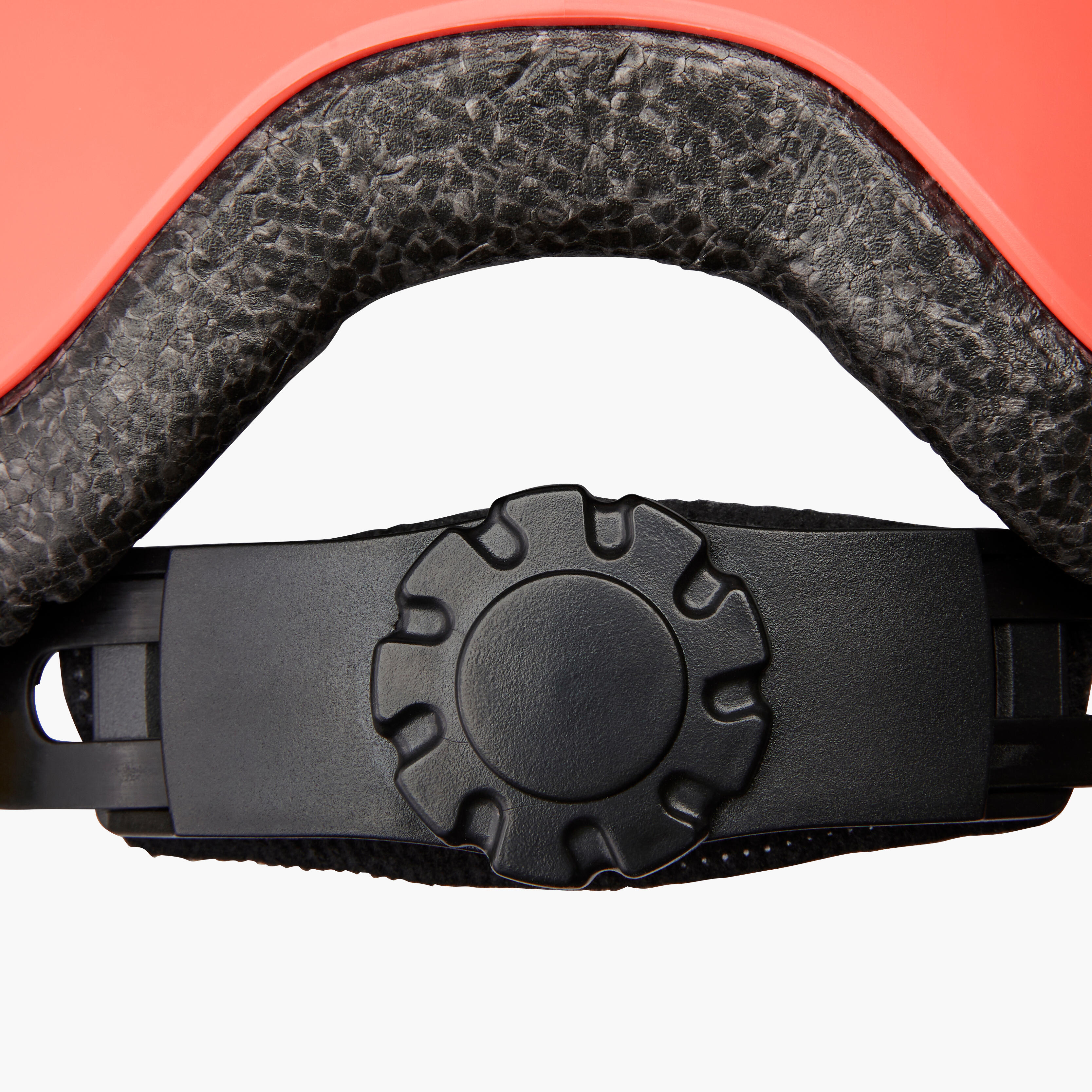 Kids' Skating Helmet - B 100 Orange - pomelo orange - Oxelo - Decathlon