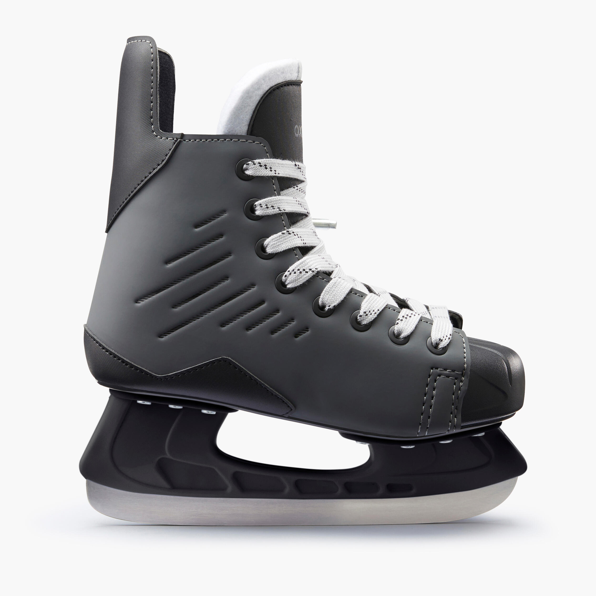 H100 Look Junior Ice Hockey Skates OXELO | Decathlon