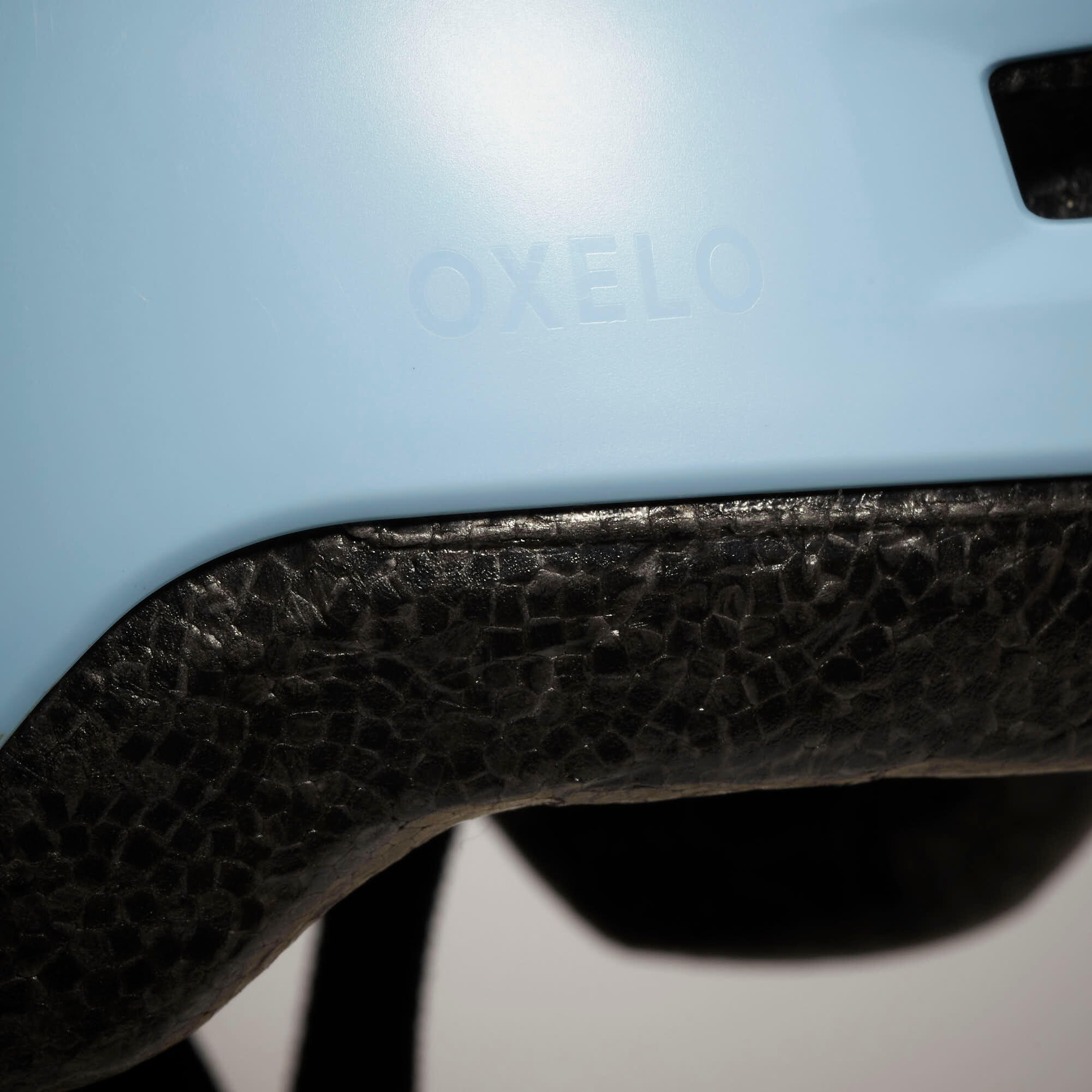 Kids' Skating Helmet - B 100 Blue - Dreamy blue - Oxelo - Decathlon