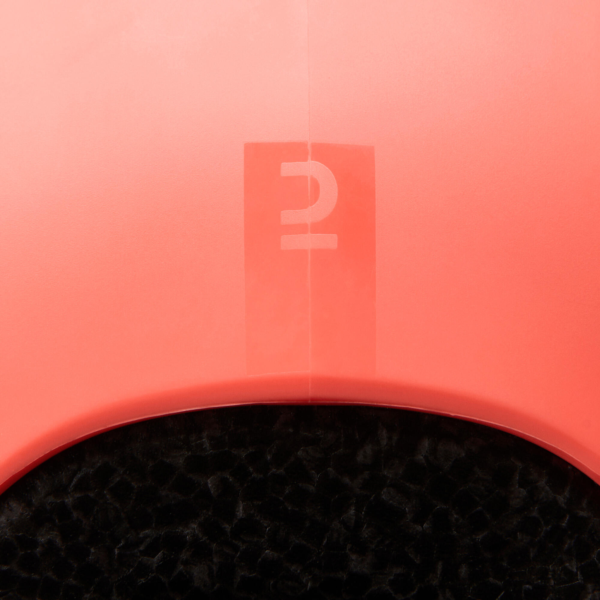 Kids' Skating Helmet - B 100 Orange - pomelo orange - Oxelo - Decathlon