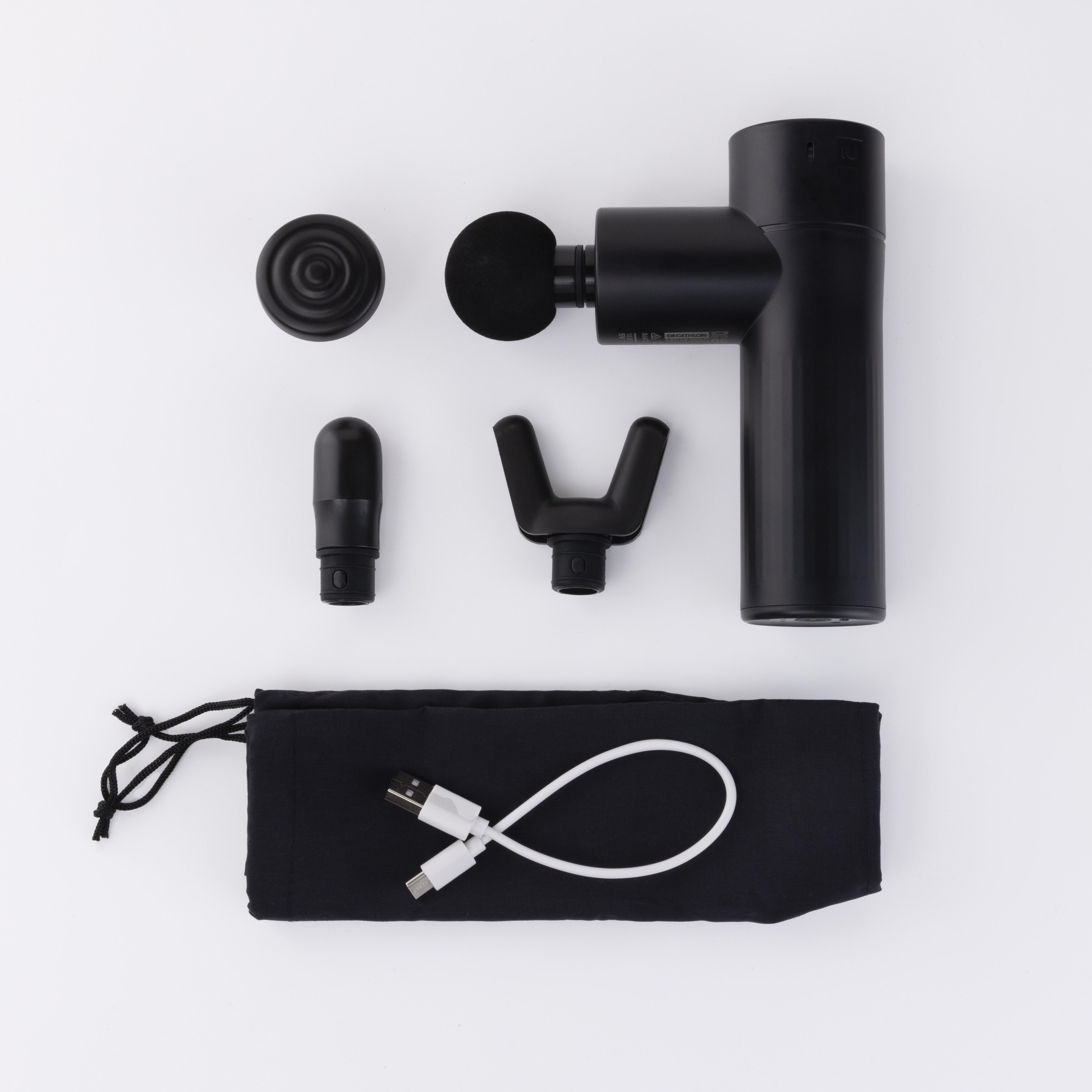 Compact Travel Massage Gun