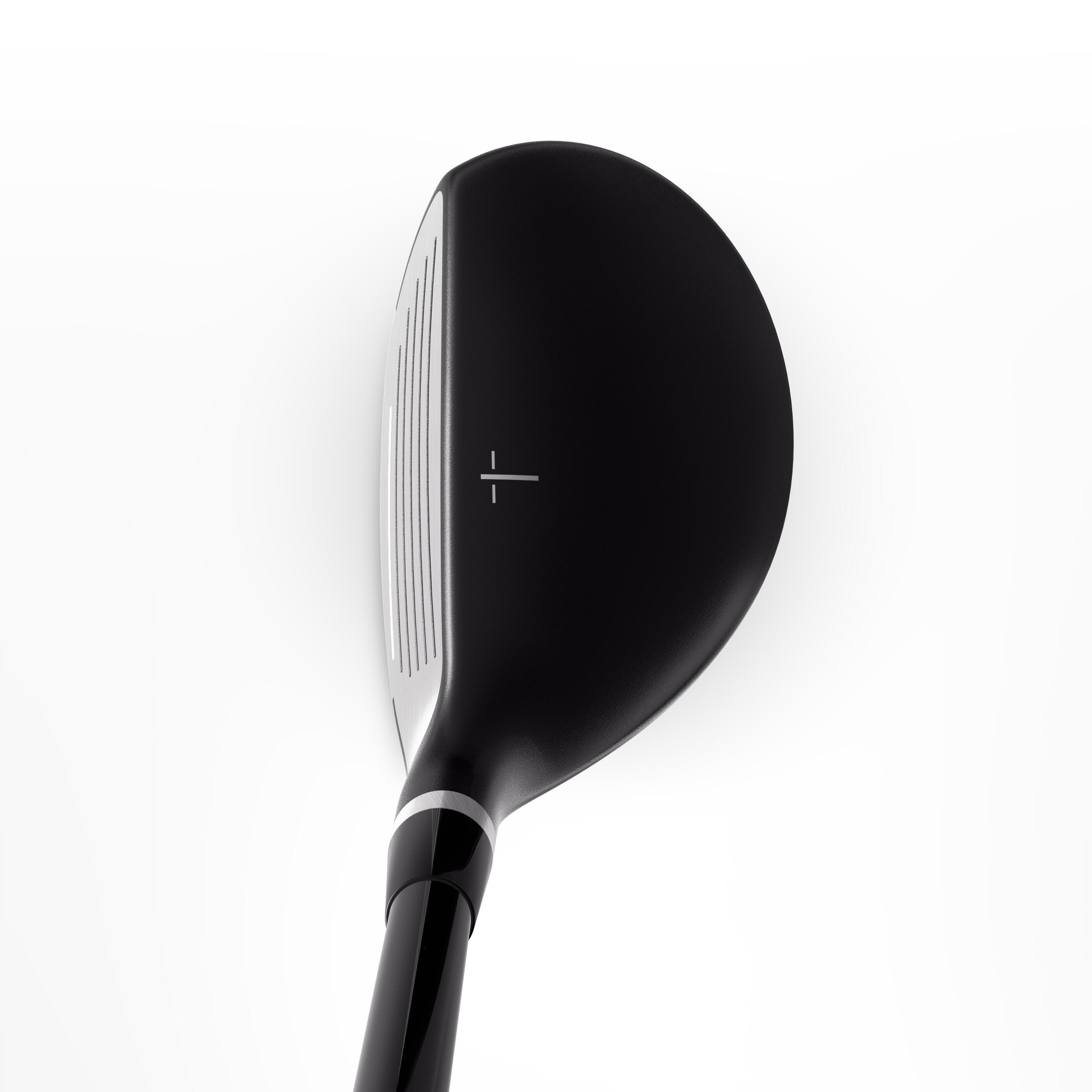 Golf hybrid right handed graphite - INESIS 100
