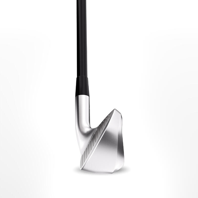 Individual golf iron left-handed size 2 graphite - INESIS 100 INESIS ...