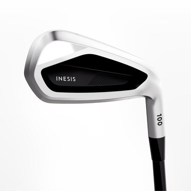 Demi-série golf 6 clubs droitier graphite - inesis 100 INESIS | Decathlon