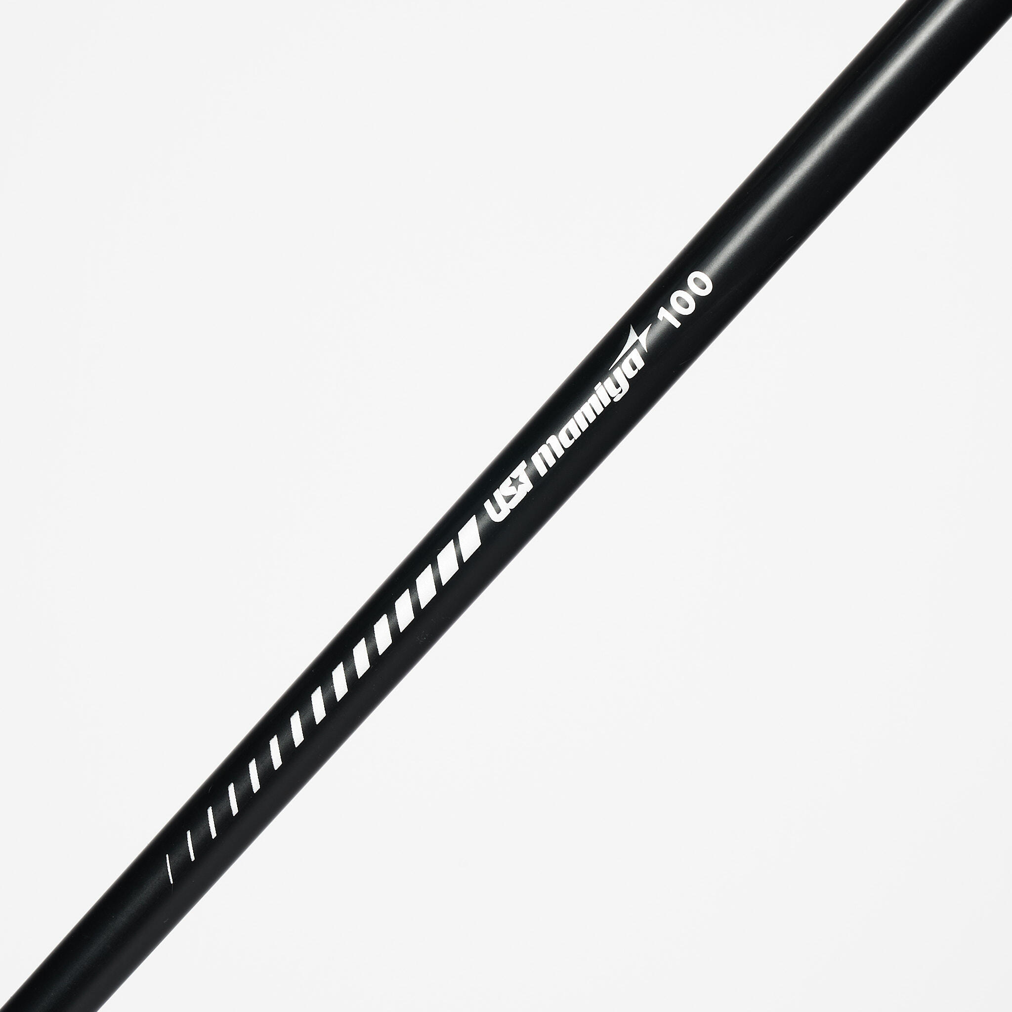 Demi-série de 6 bâtons de golf en graphite pour gaucher – 100 - Noir ...