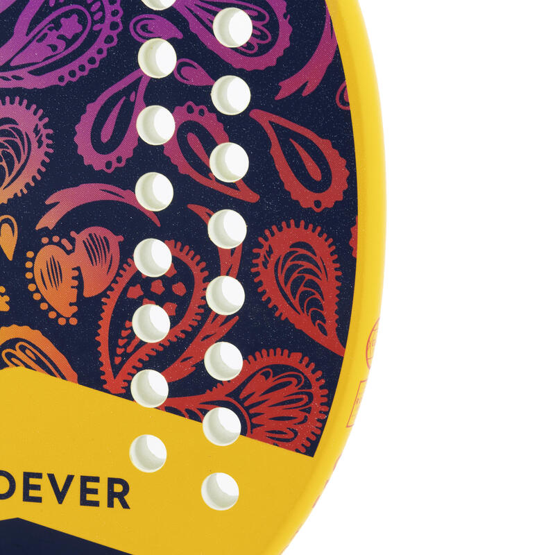 set raquettes Beach Tennis SET BTR 510 SANDEVER - Decathlon