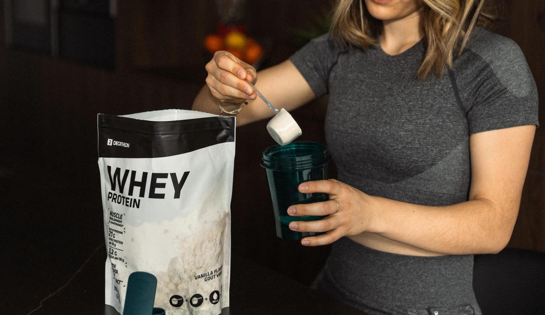 PROTEİN TOZU NASIL KULLANILMALIDIR