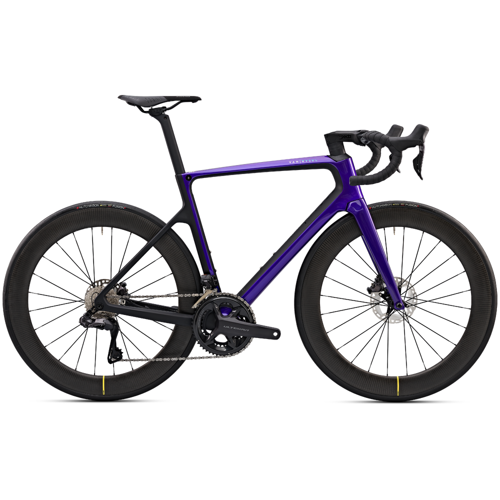 VAN RYSEL FCR CF ULTEGRA DI2 VAN RYSEL FCR CF ULTEGRA DI2