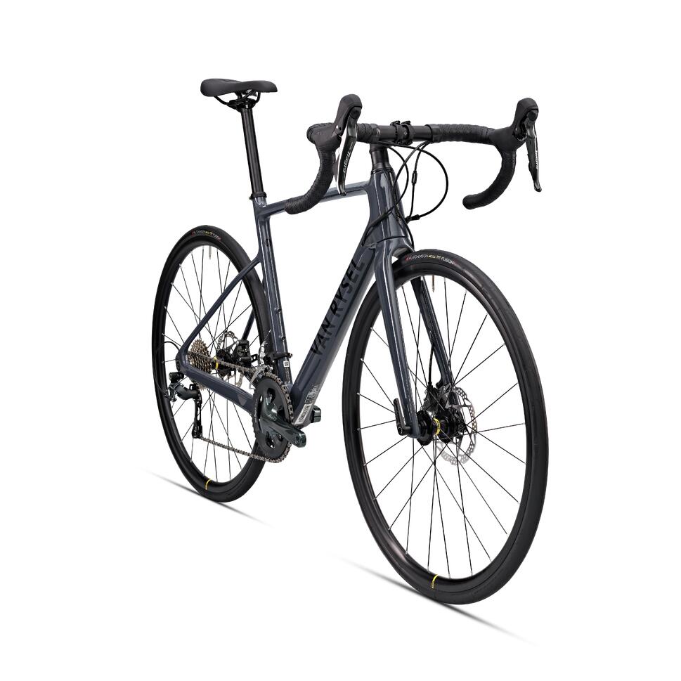 Rower szosowy Van Rysel NCR Neo Racer CF TIAGRA VAN RYSEL | Decathlon