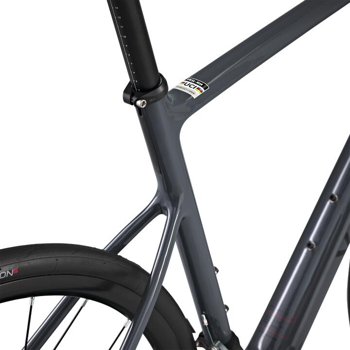 VELO DE ROUTE NCR CF TIAGRA VAN RYSEL | Decathlon