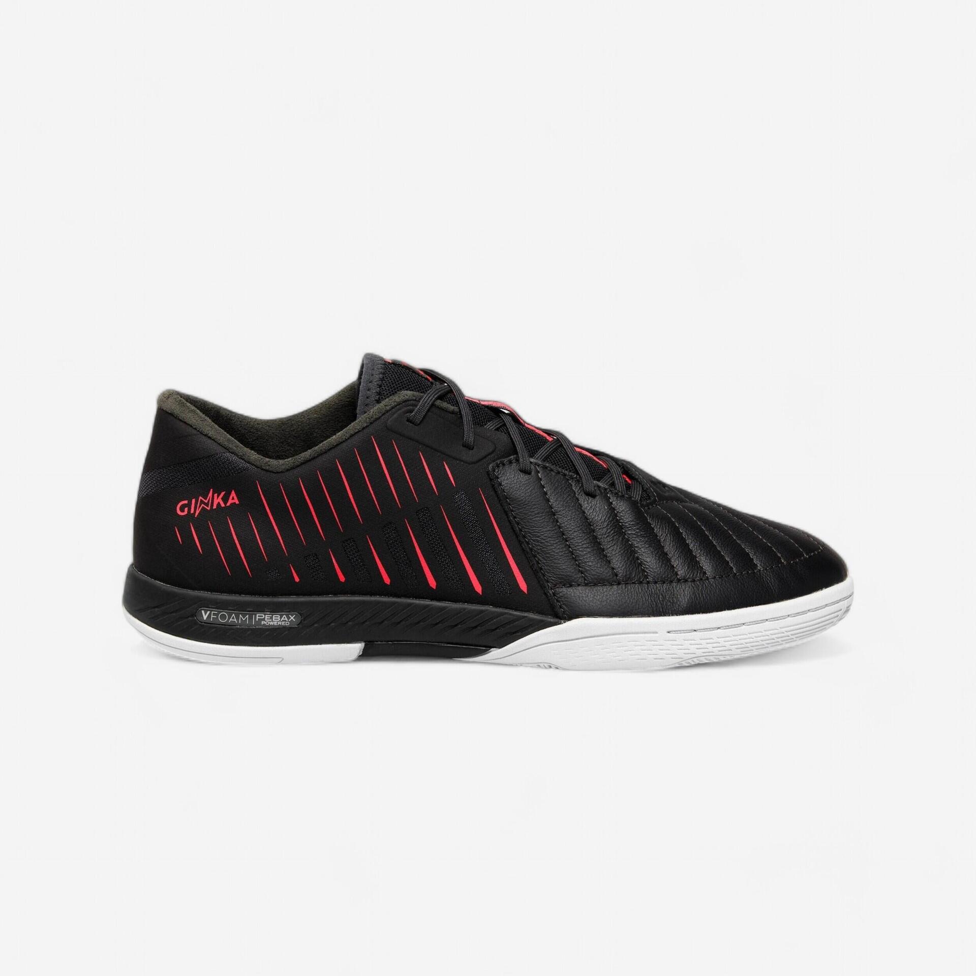 Futsal Shoes Ginka Pro - Black/Pink