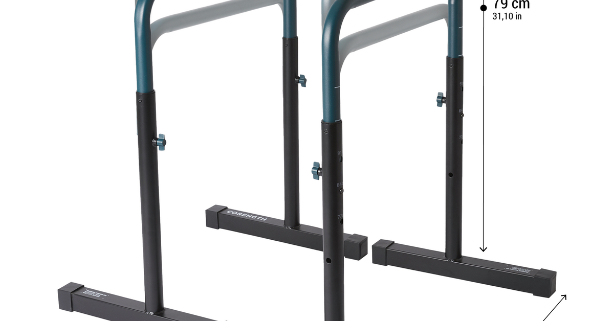 DIP-STANGEN TS 100 VERSTELLBAR KOMPAKT