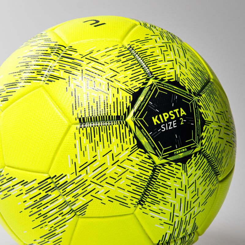 Teremfutball-labda, 2-es méret, 52 cm KIPSTA - Decathlon