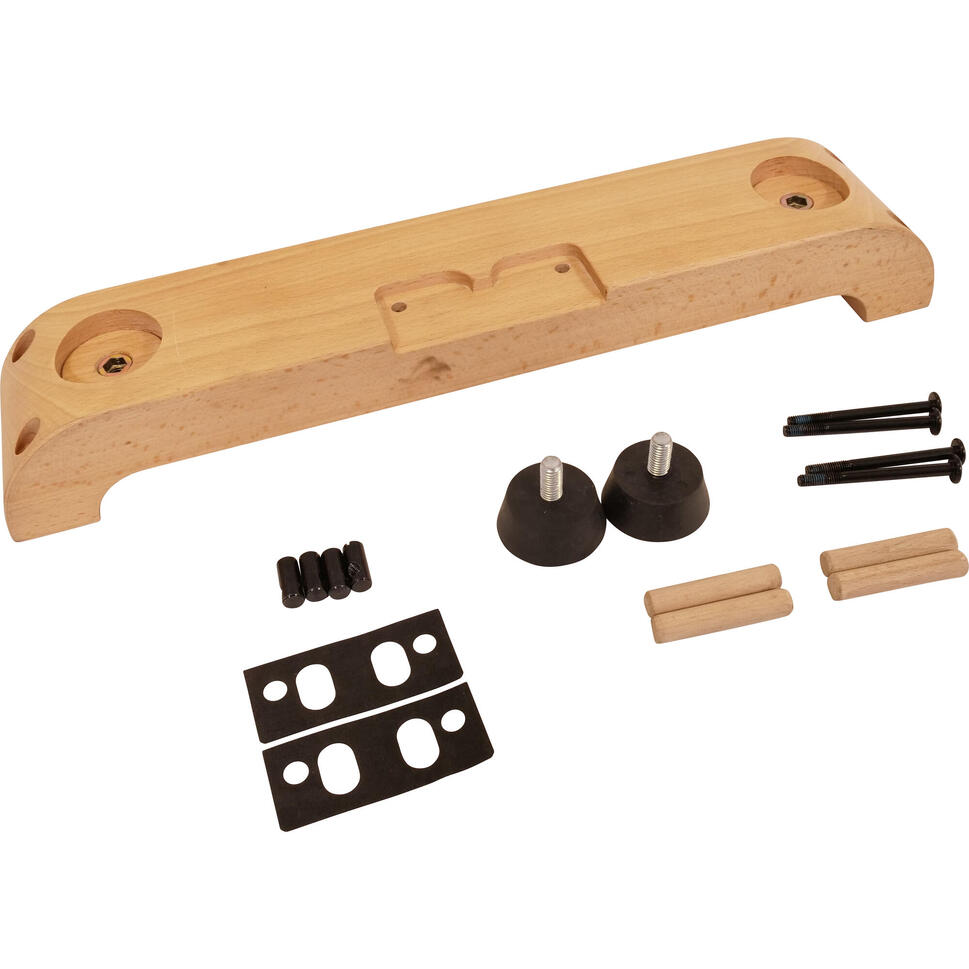 Woodrower - noga tylna DOMYOS | Decathlon