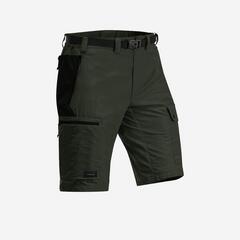 Short de trek résistant Homme - MT500 FORCLAZ | Decathlon